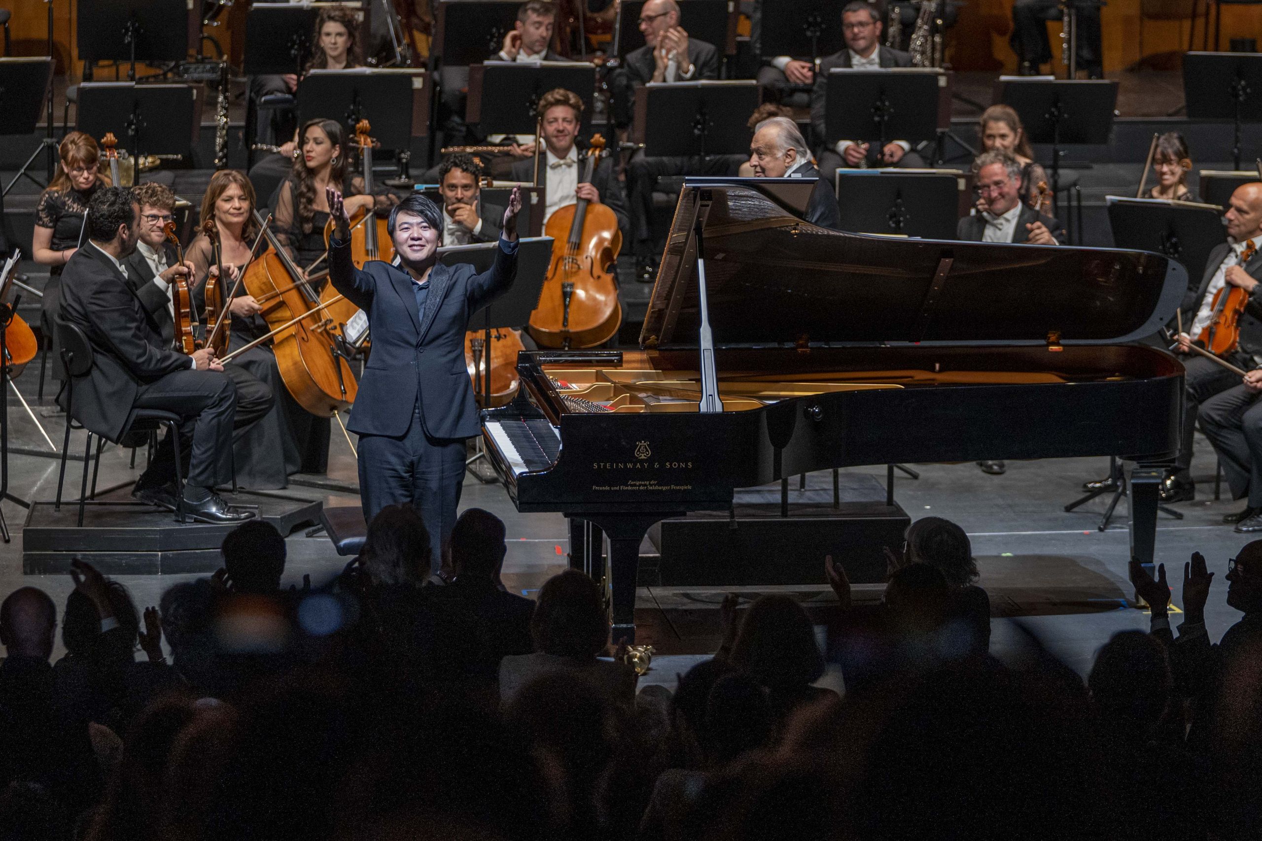 Hommage Daniel Barenboim 2023 • Salzburg Festival