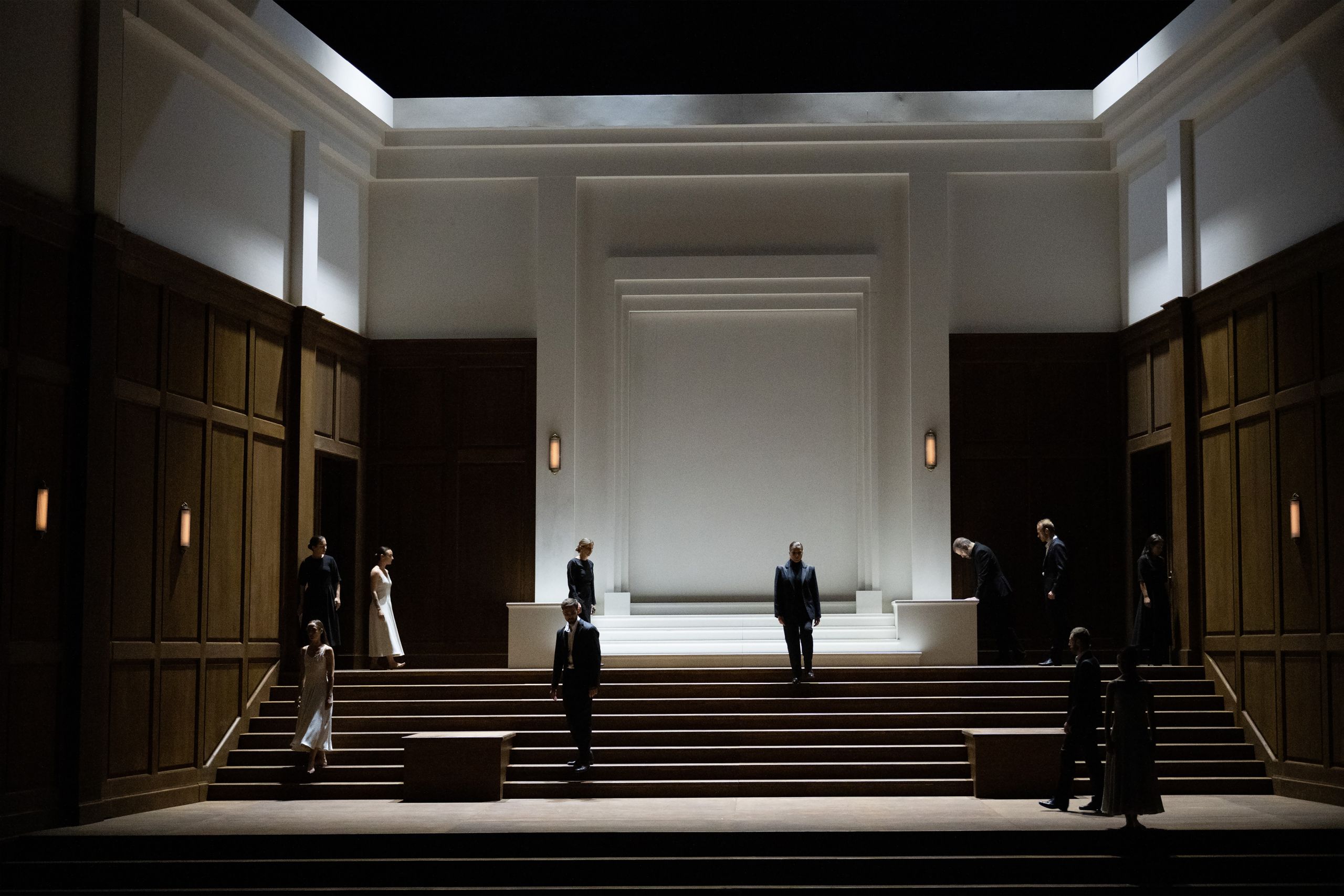 Orfeo Ed Euridice 2023 • Salzburg Festival