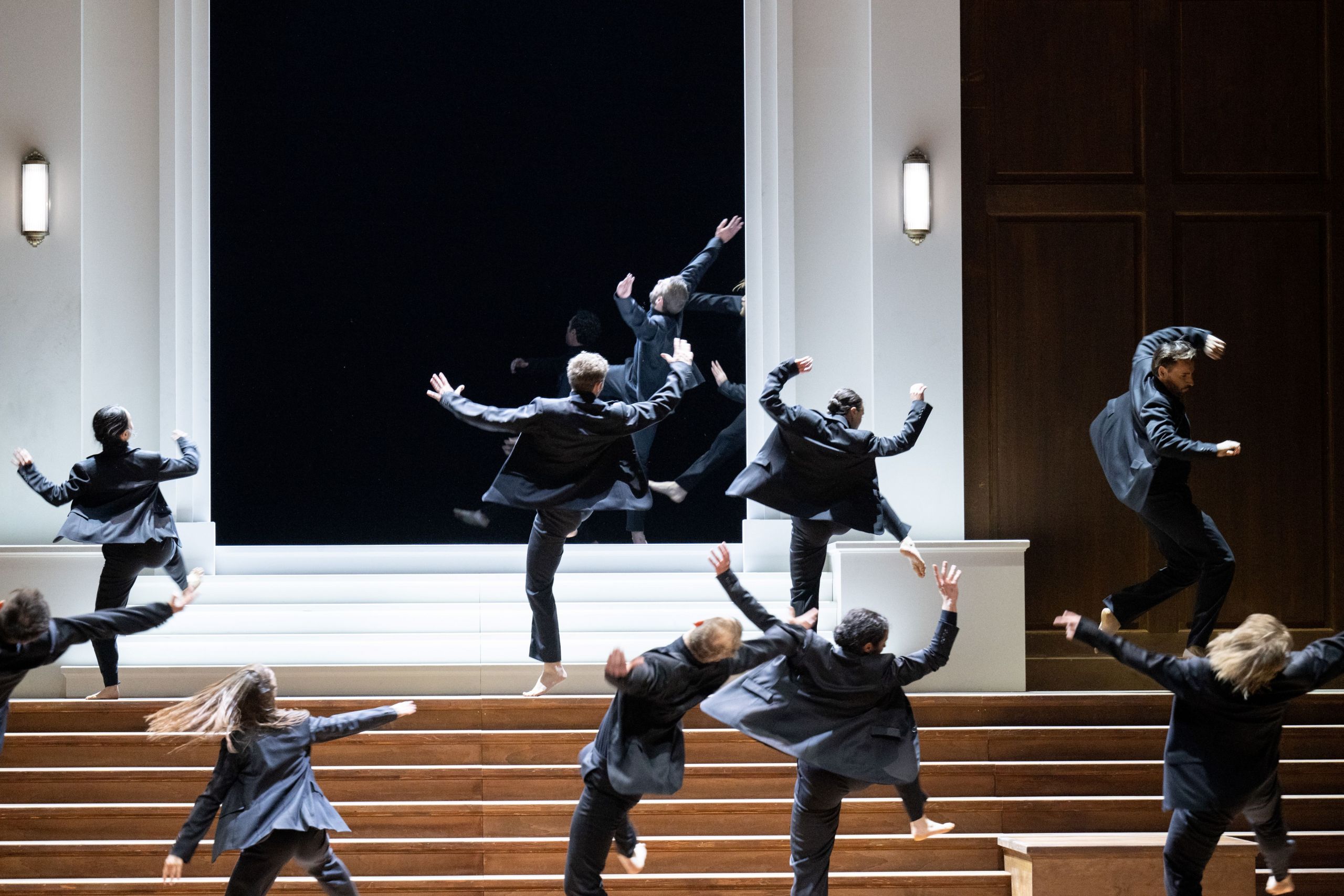 Orfeo ed Euridice 2023 • Salzburg Festival