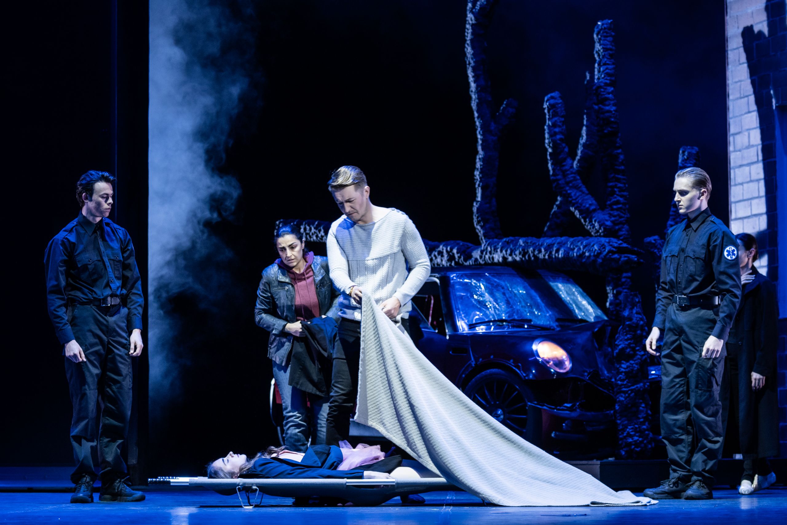 Orphée et Eurydice 2023 DE • Salzburger Festspiele