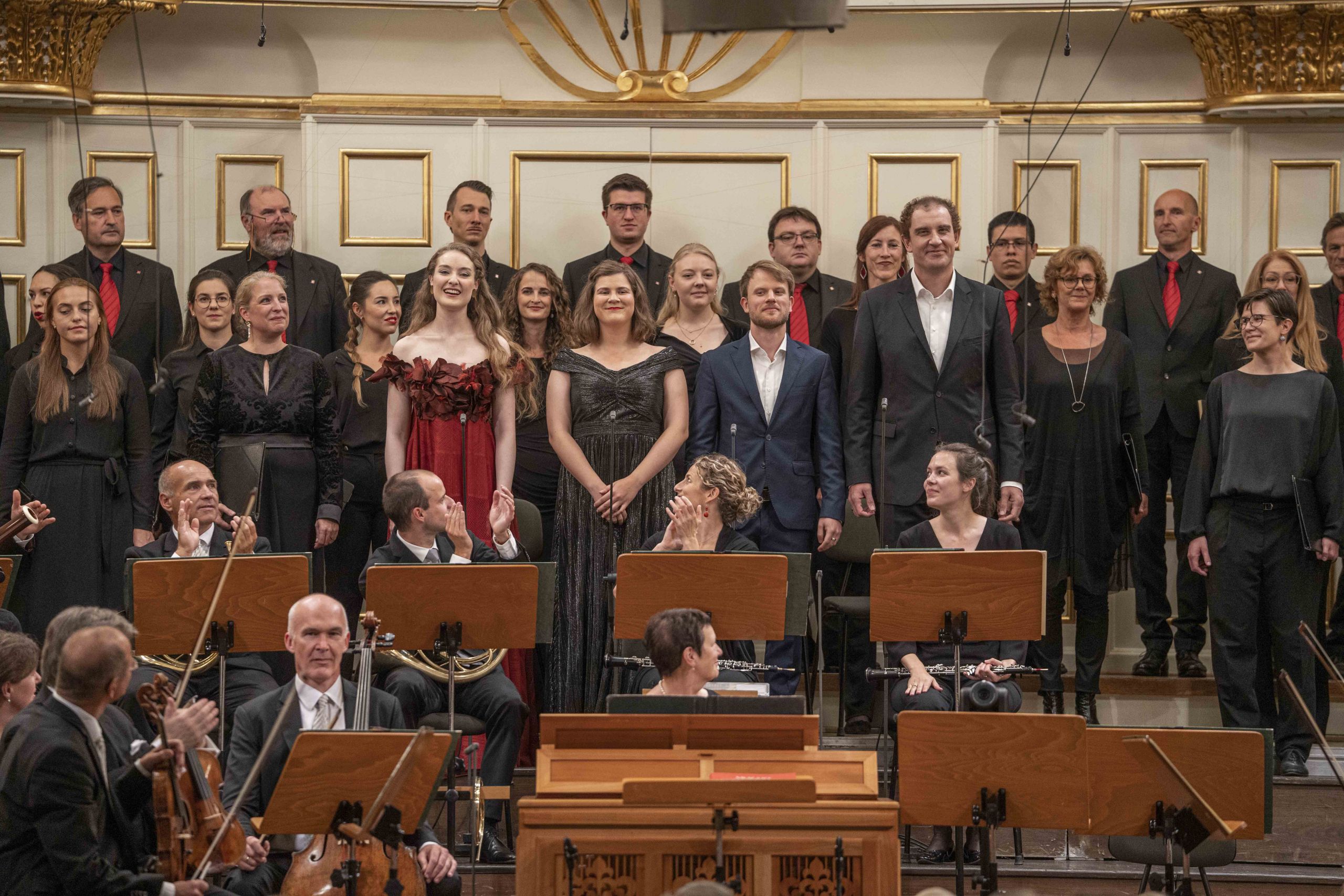 Mozart Matinee González-Monjas 2023 • Salzburg Festival