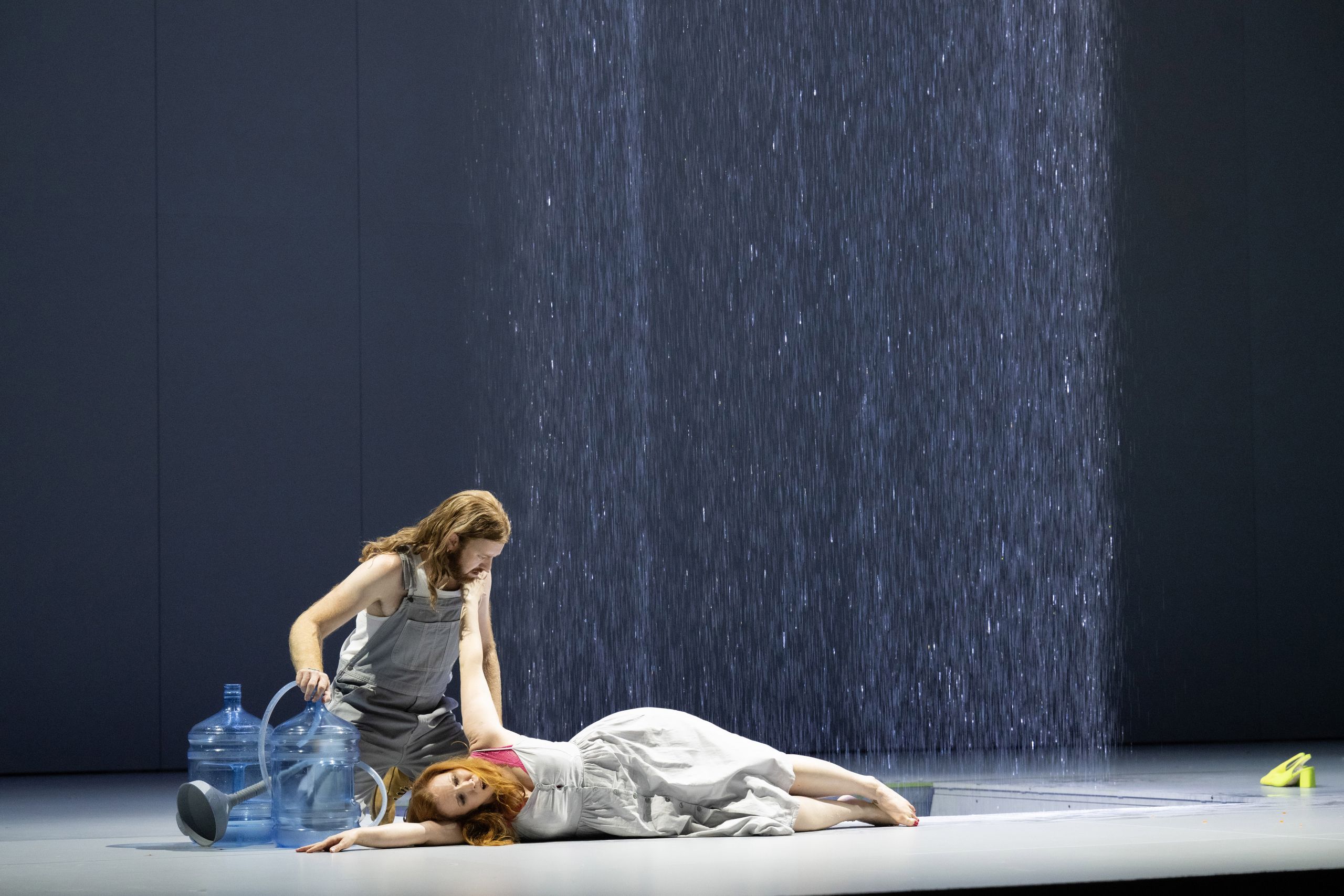 The Greek Passion 2023 • Salzburg Festival
