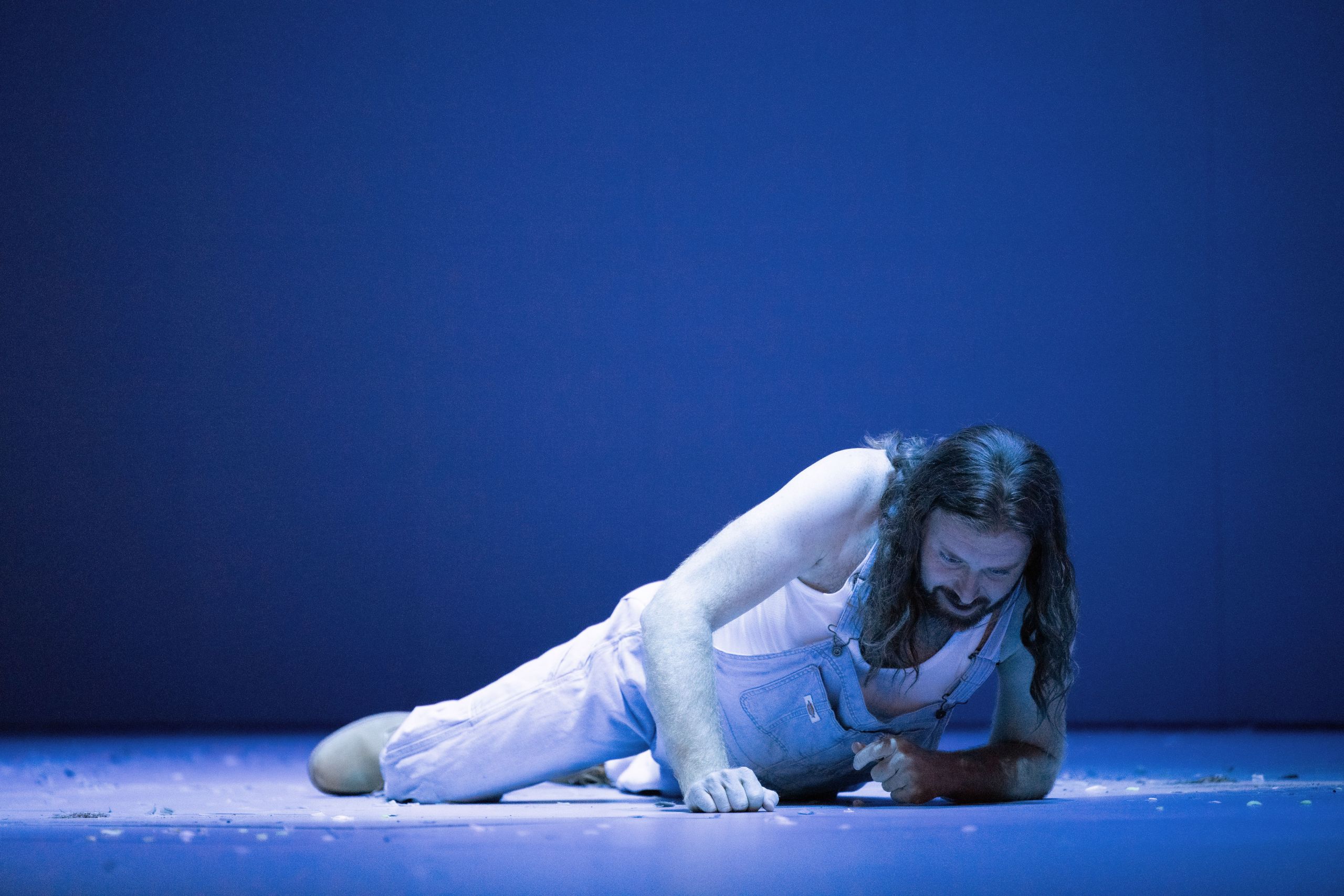The Greek Passion 2023 • Salzburg Festival