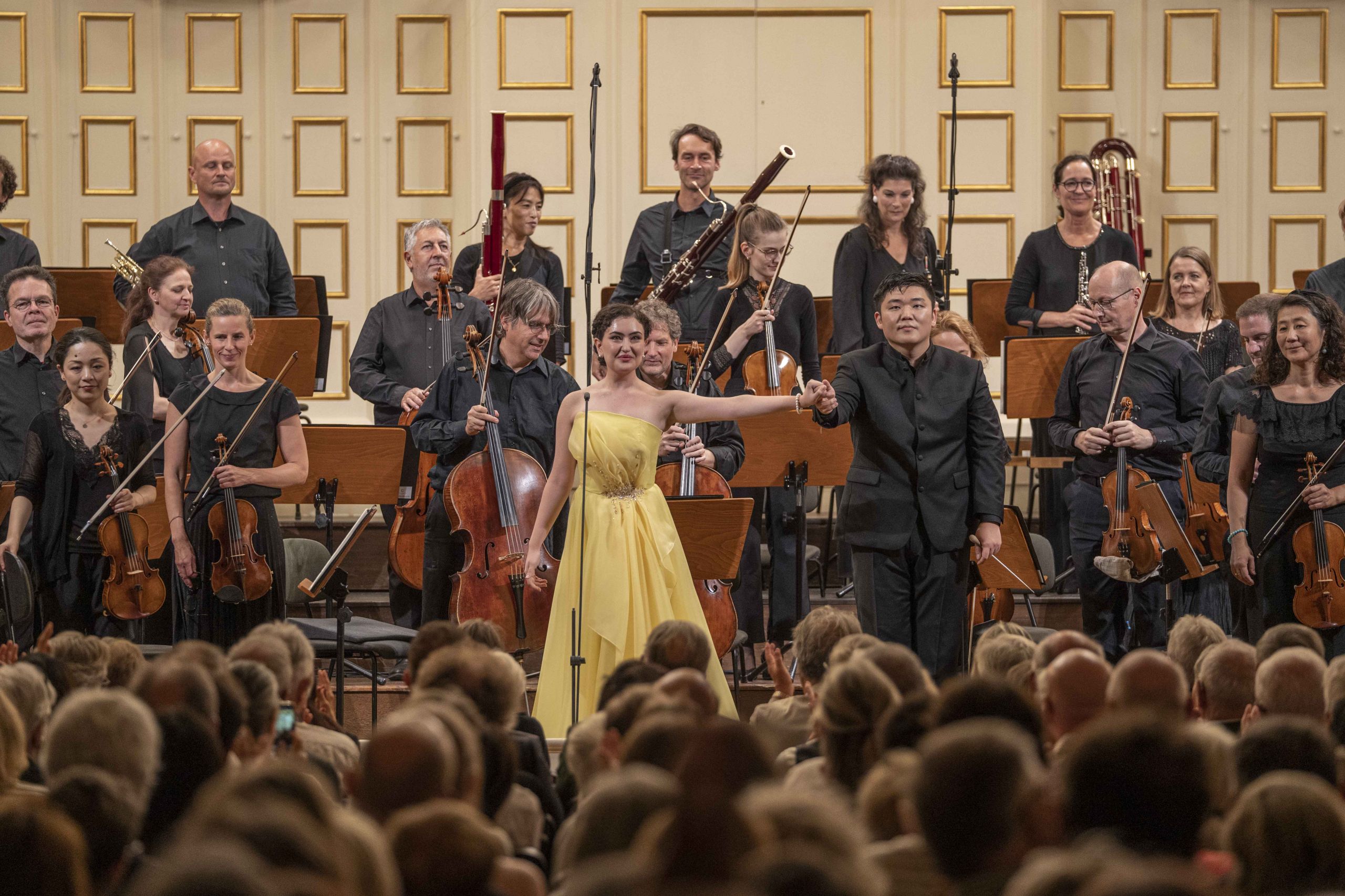 Herbert von Karajan Young Conductors Award 2023 • Salzburg Festival