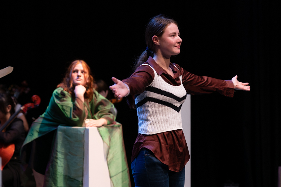 Aida-Camp 2022 • Salzburg Festival