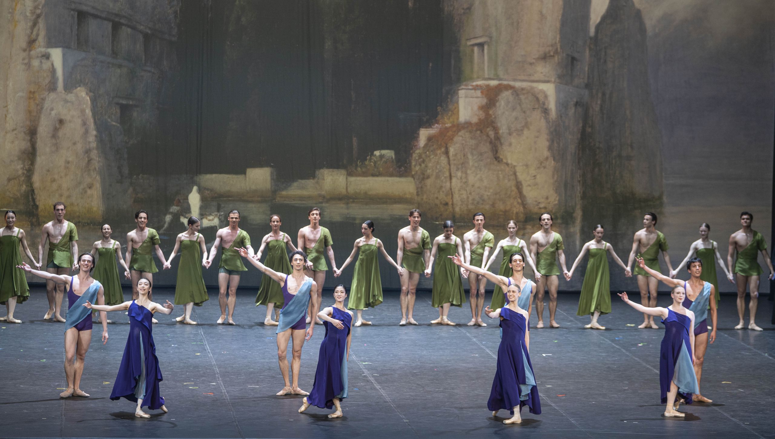 Orphée et Eurydice 2023 DE • Salzburger Festspiele