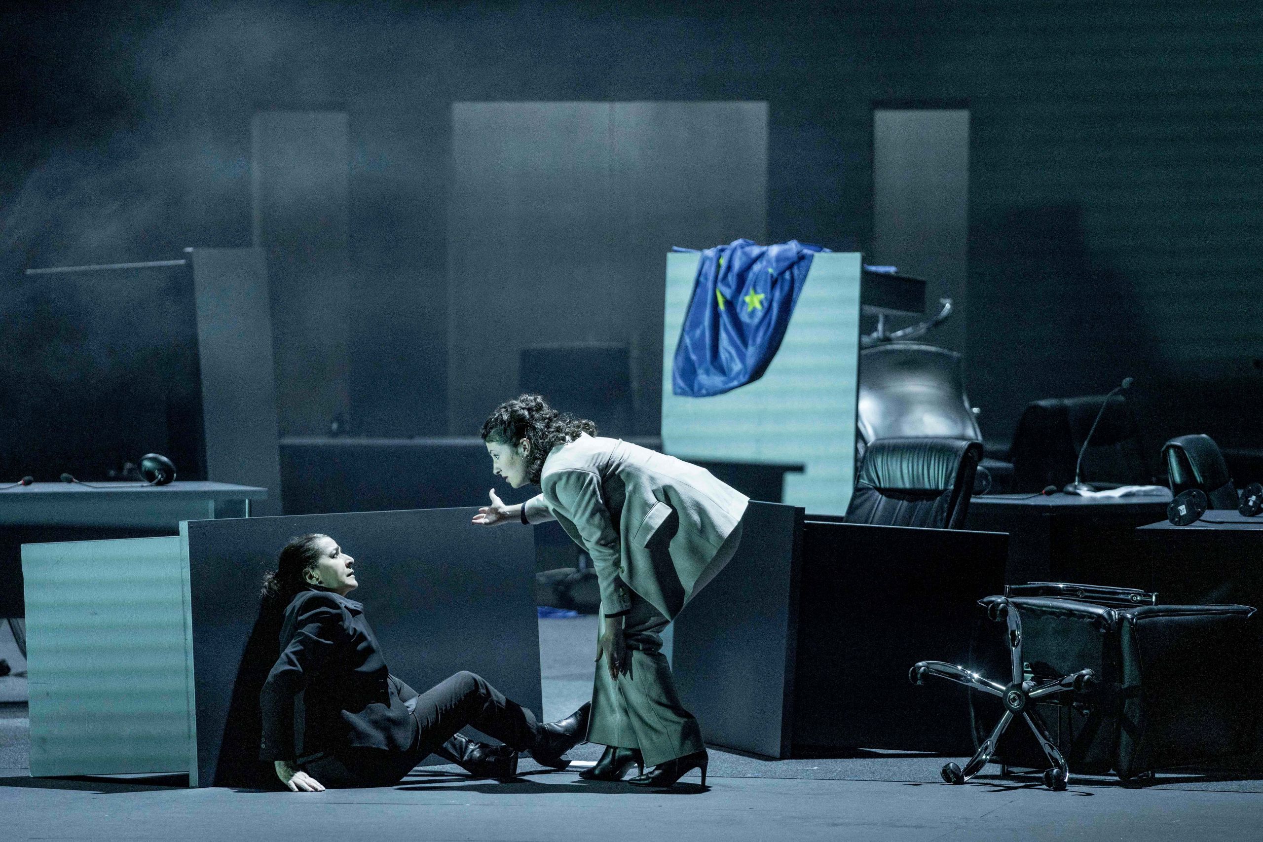 La clemenza di Tito 2024 • Salzburger Festspiele