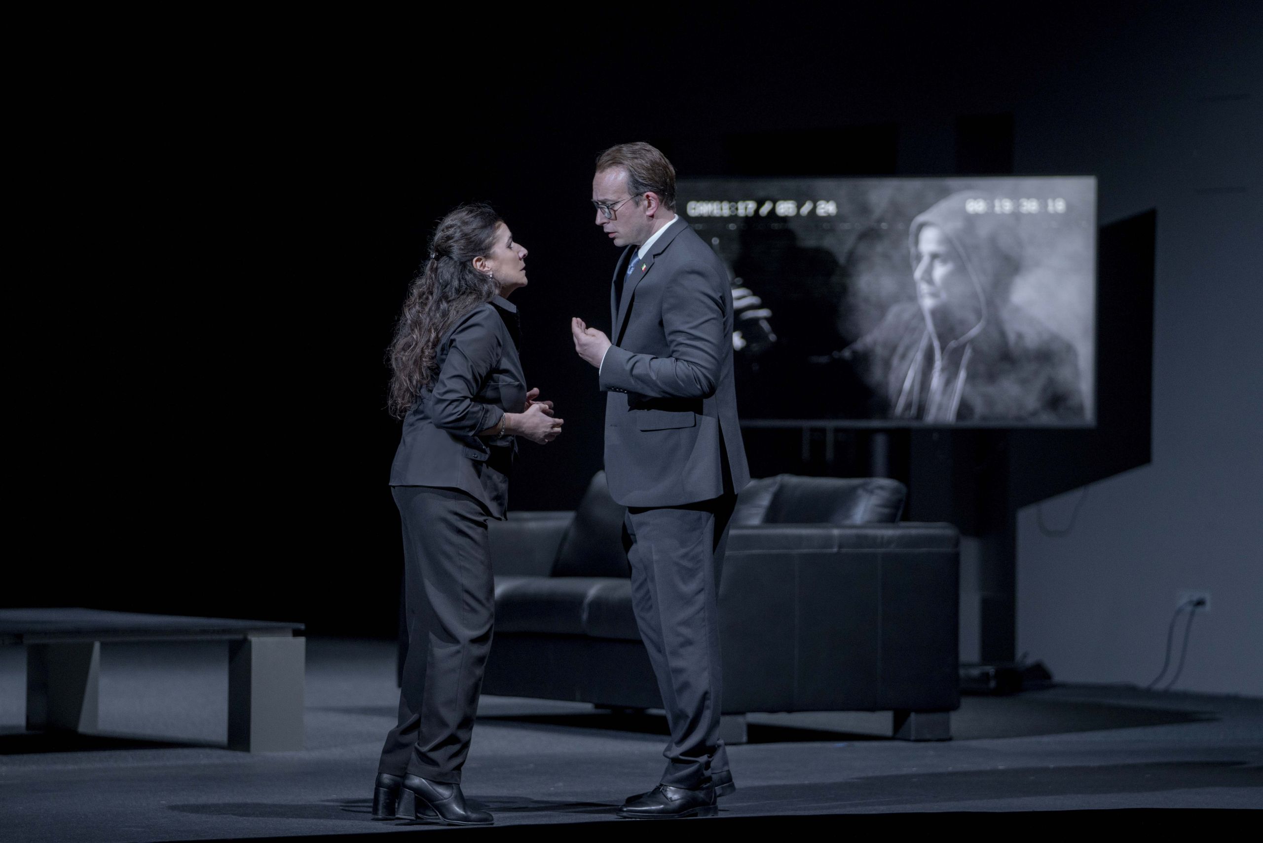 La clemenza di Tito 2024 • Salzburg Festival