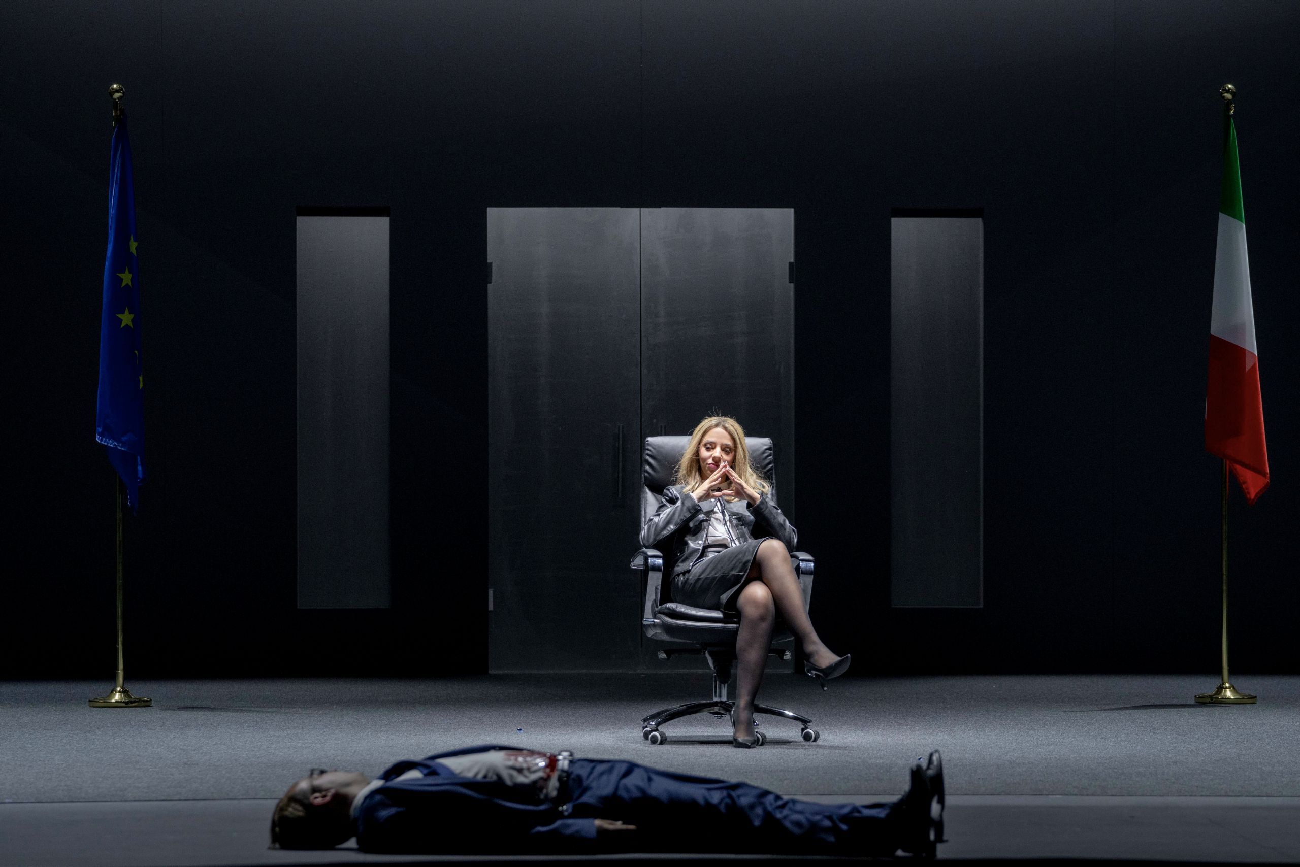 La clemenza di Tito 2024 • Salzburg Festival