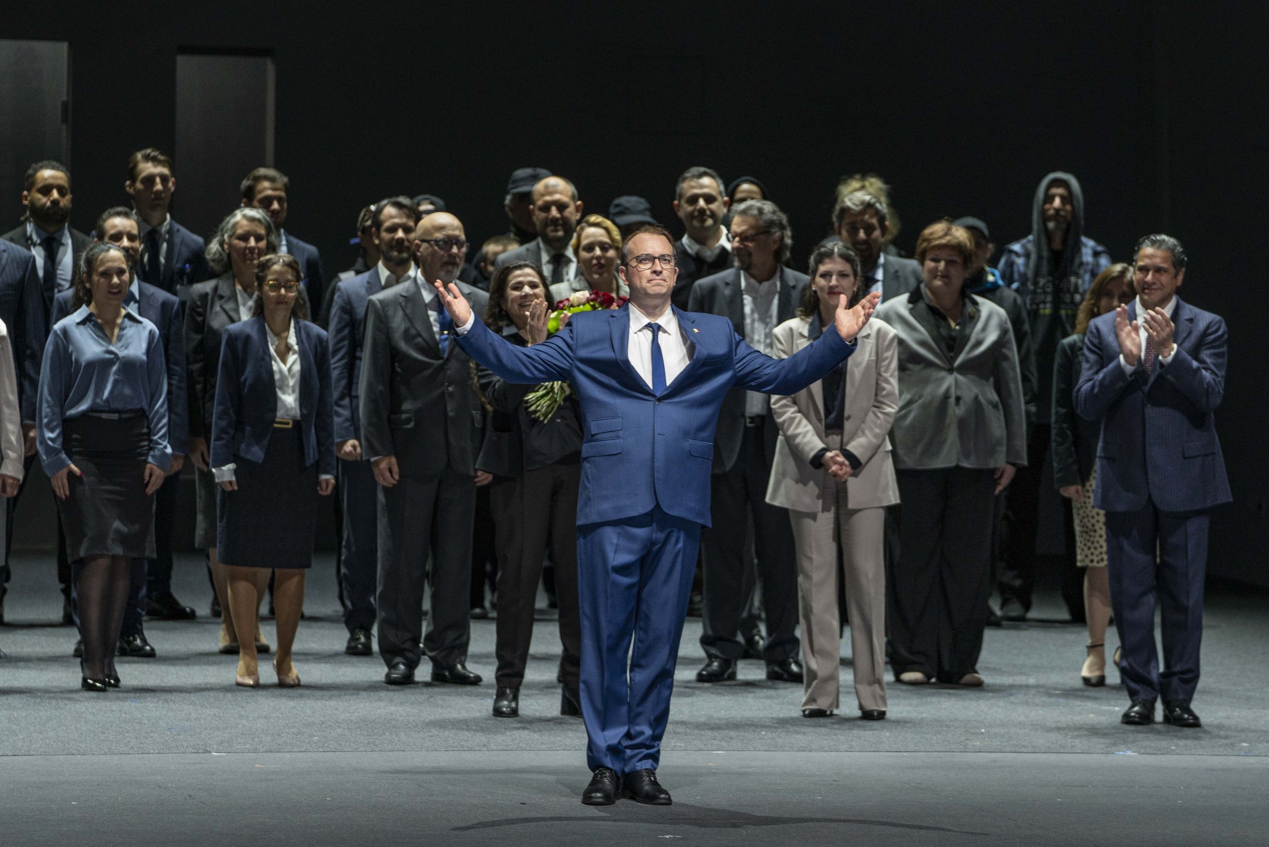 La clemenza di Tito 2024 • Salzburg Festival