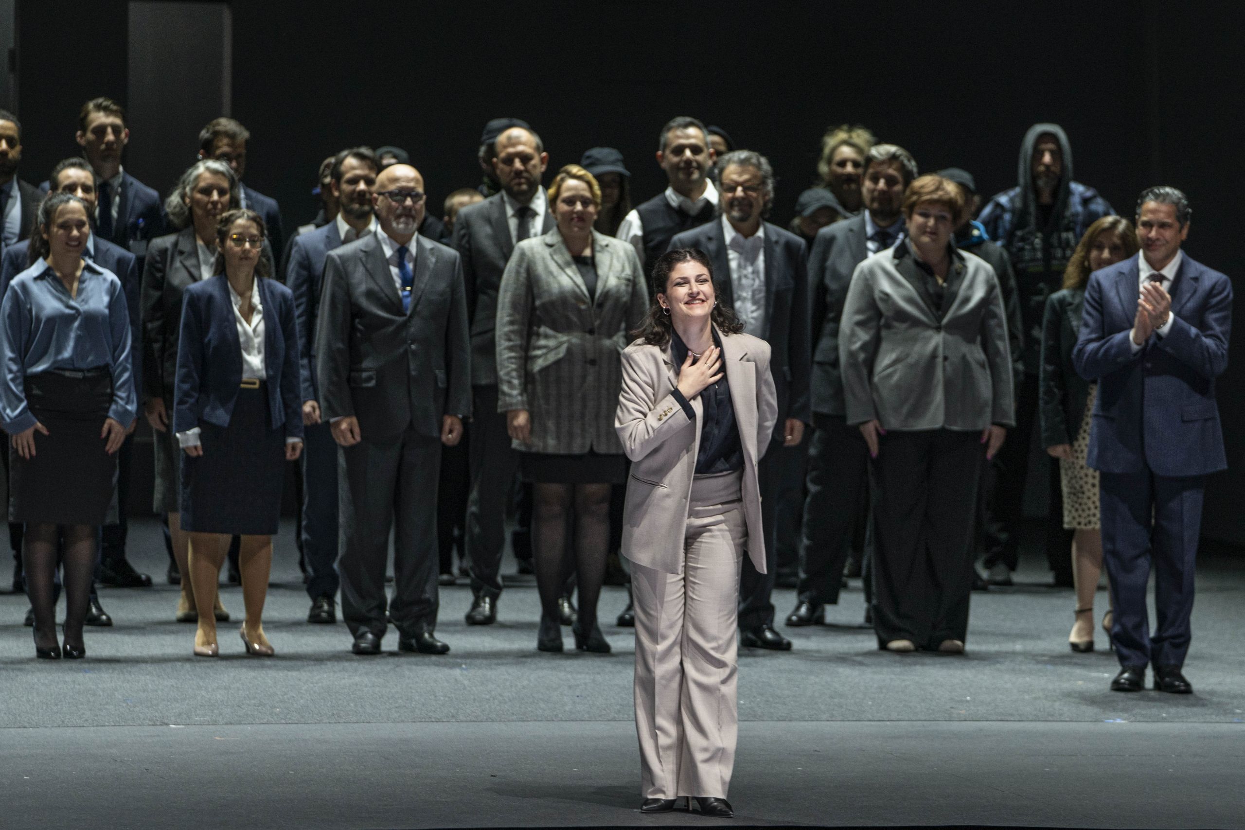 La clemenza di Tito 2024 • Salzburger Festspiele