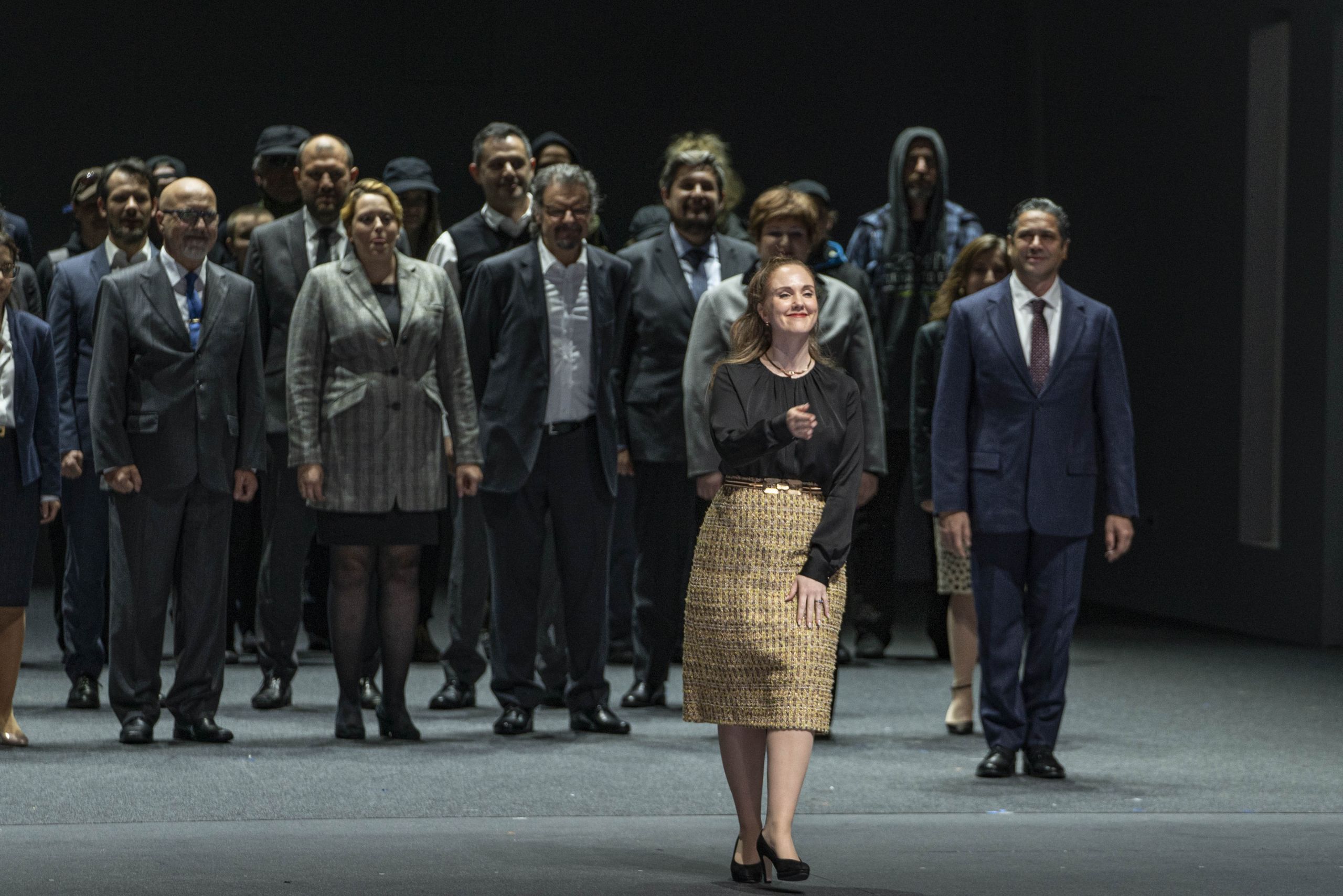 La clemenza di Tito 2024 • Salzburger Festspiele