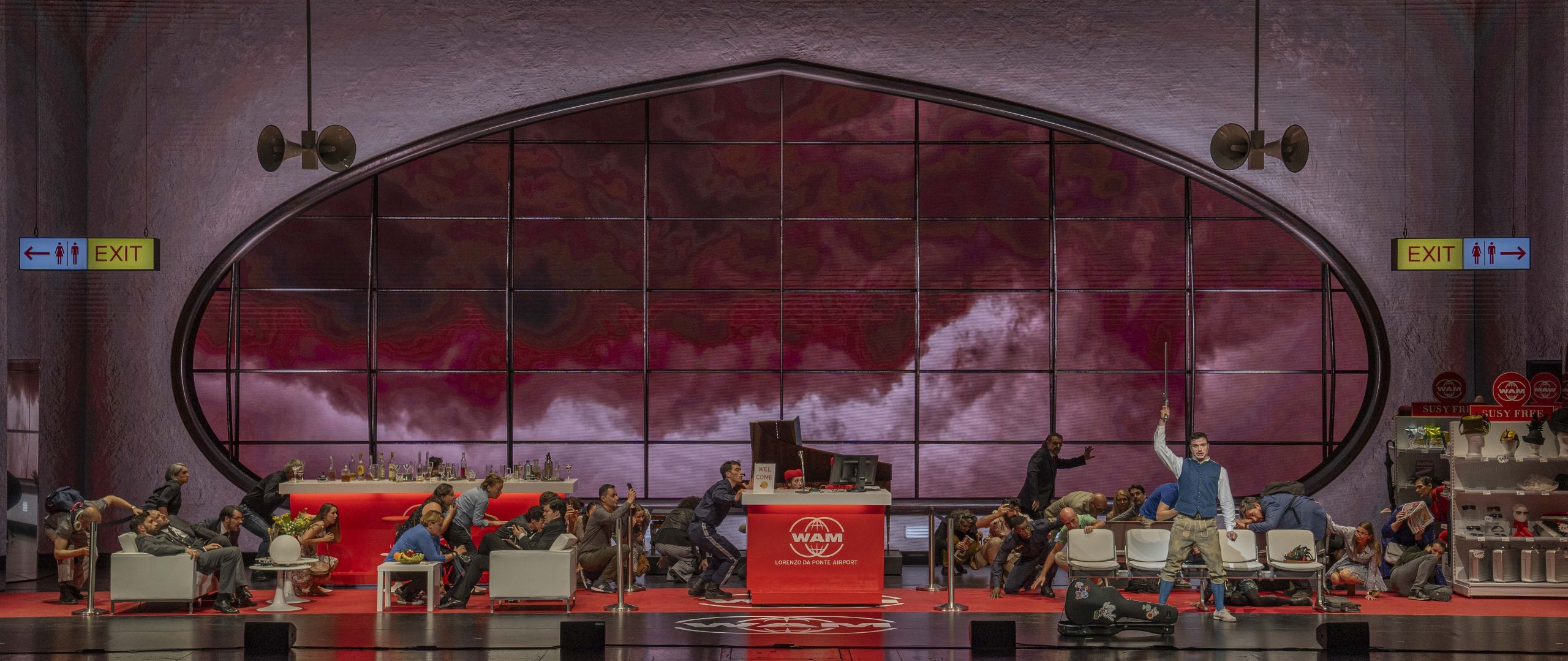 UNE FOLLE JOURNÉE_2024_Whitsun • Salzburg Festival