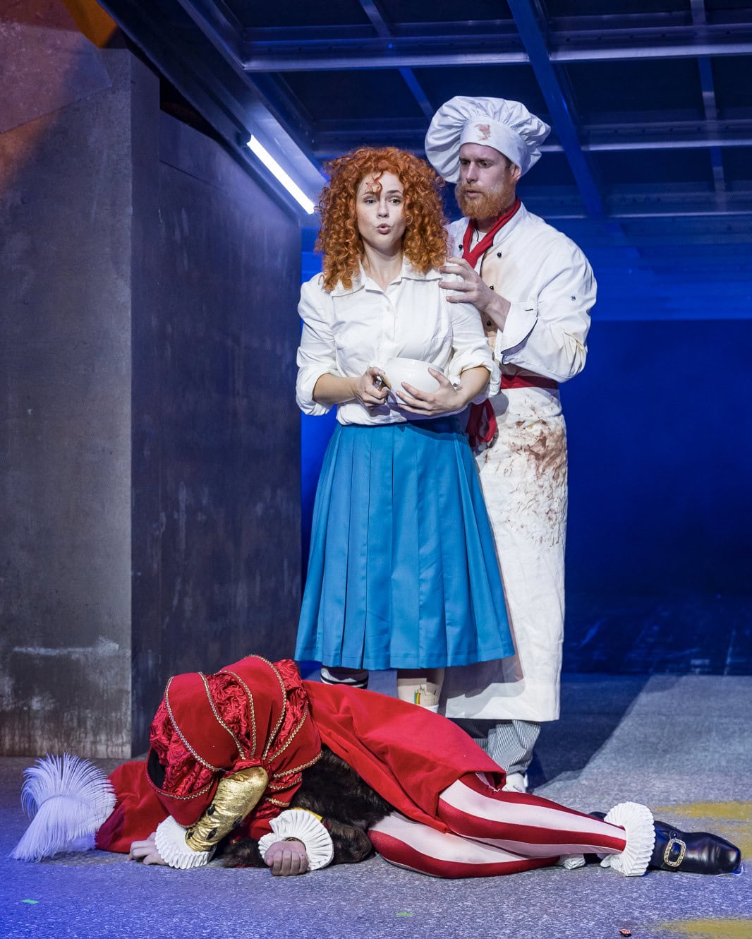 Die Kluge 2024 • Salzburg Festival