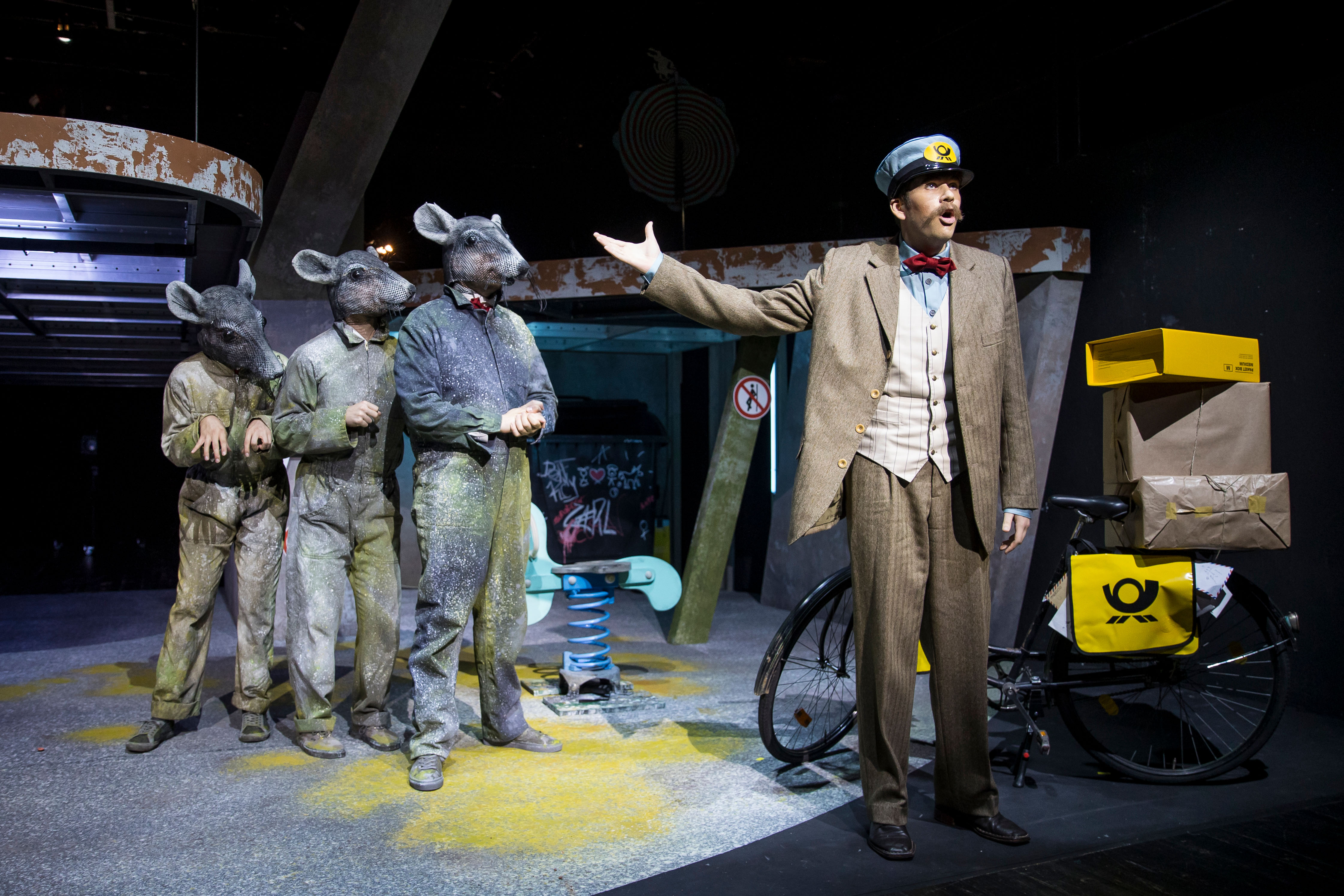 Die Kluge 2024 • Salzburg Festival