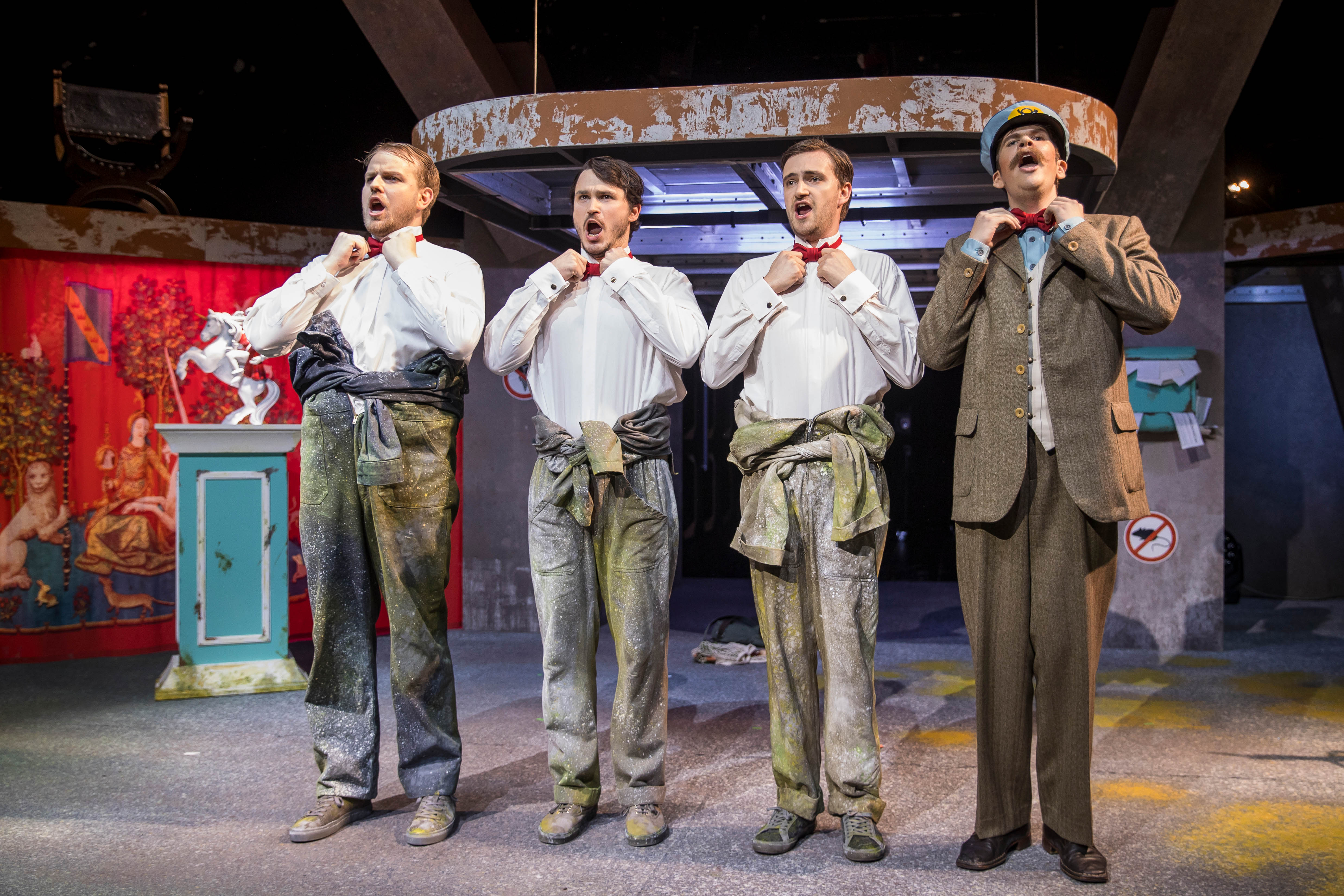 Die Kluge 2024 • Salzburg Festival