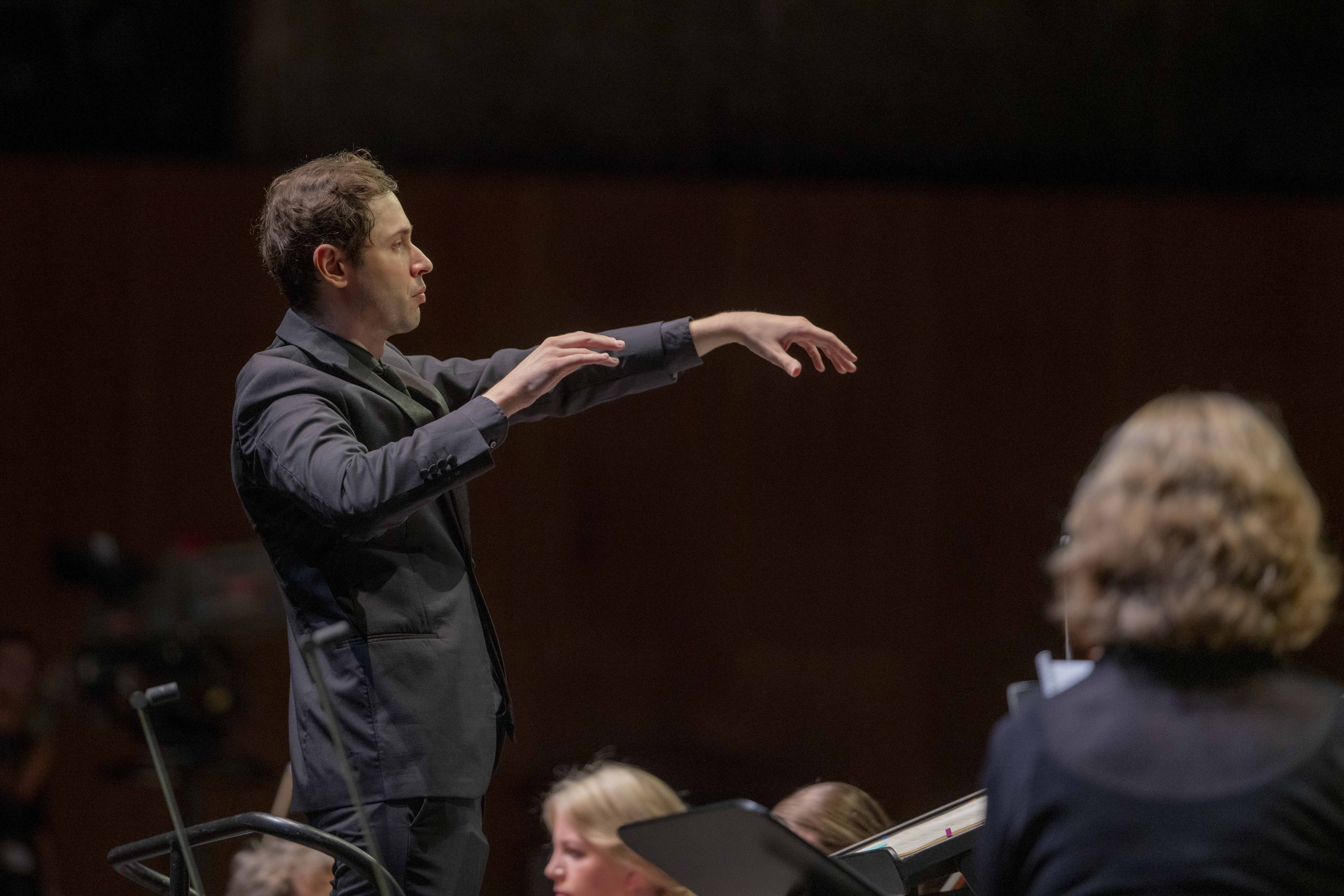 Il canto sospeso - Maxime Pascal - Concert photos • Salzburg Festival