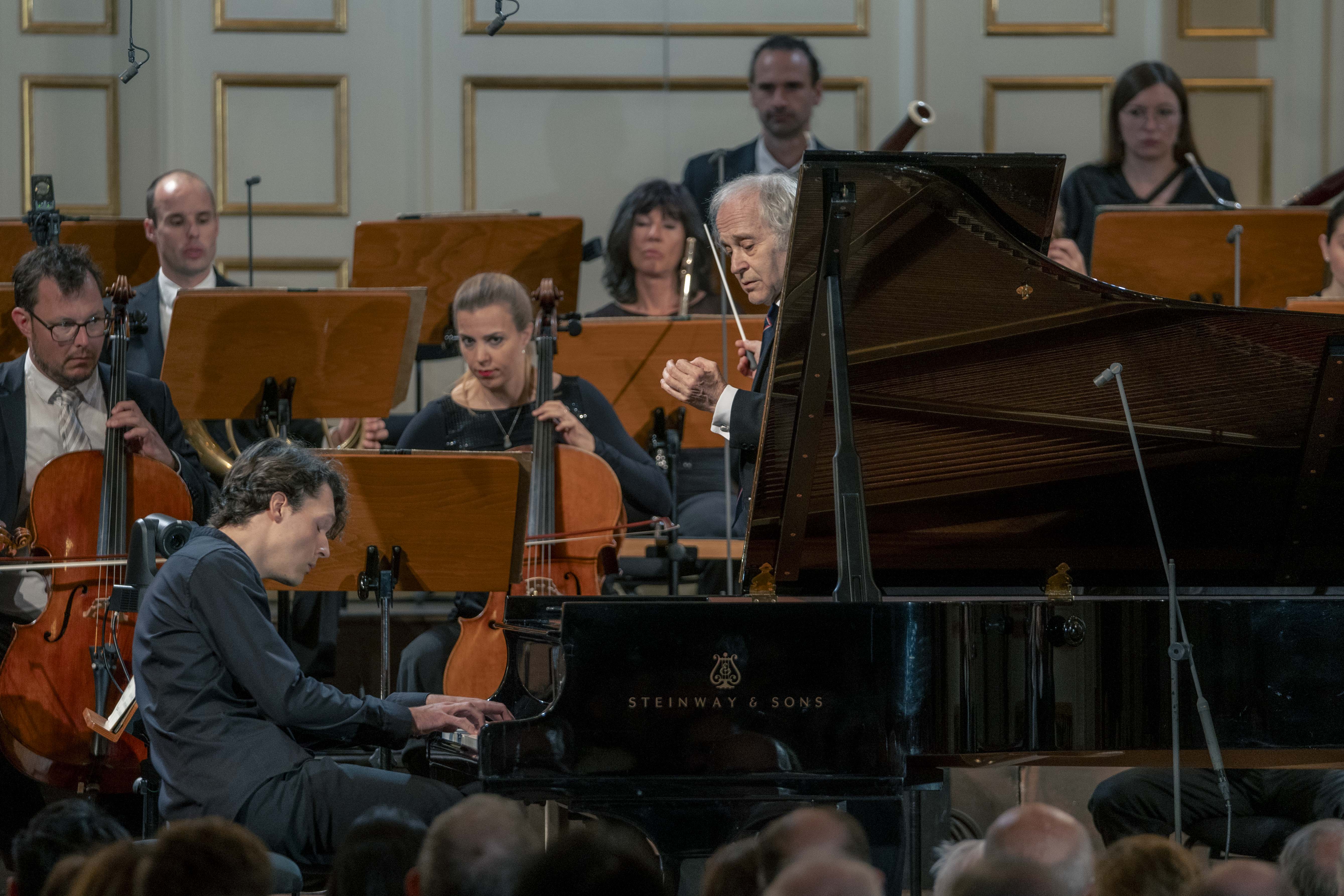 Mozart-Matineen 2024 • Salzburger Festspiele