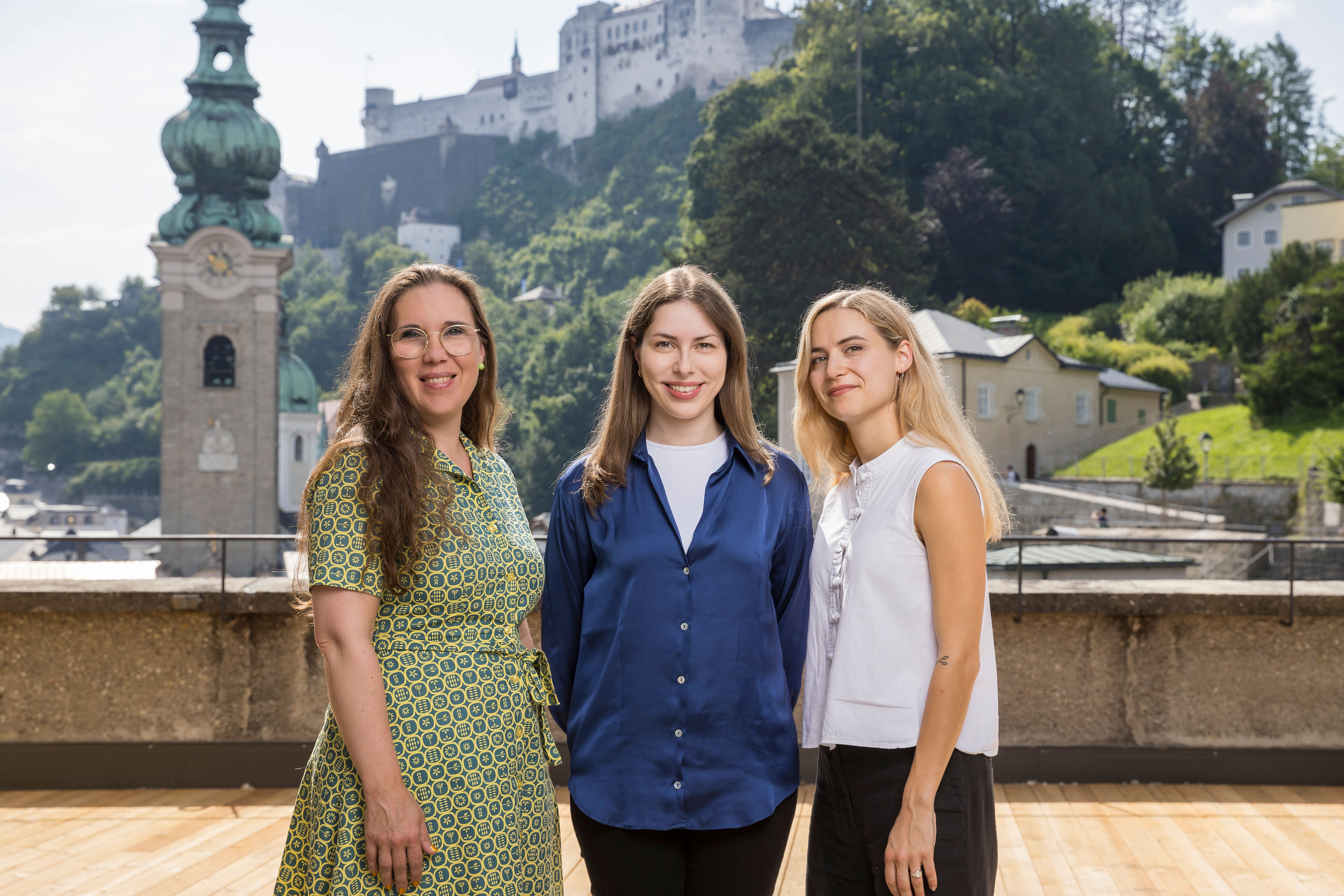 Die Kluge 2024 • Salzburg Festival