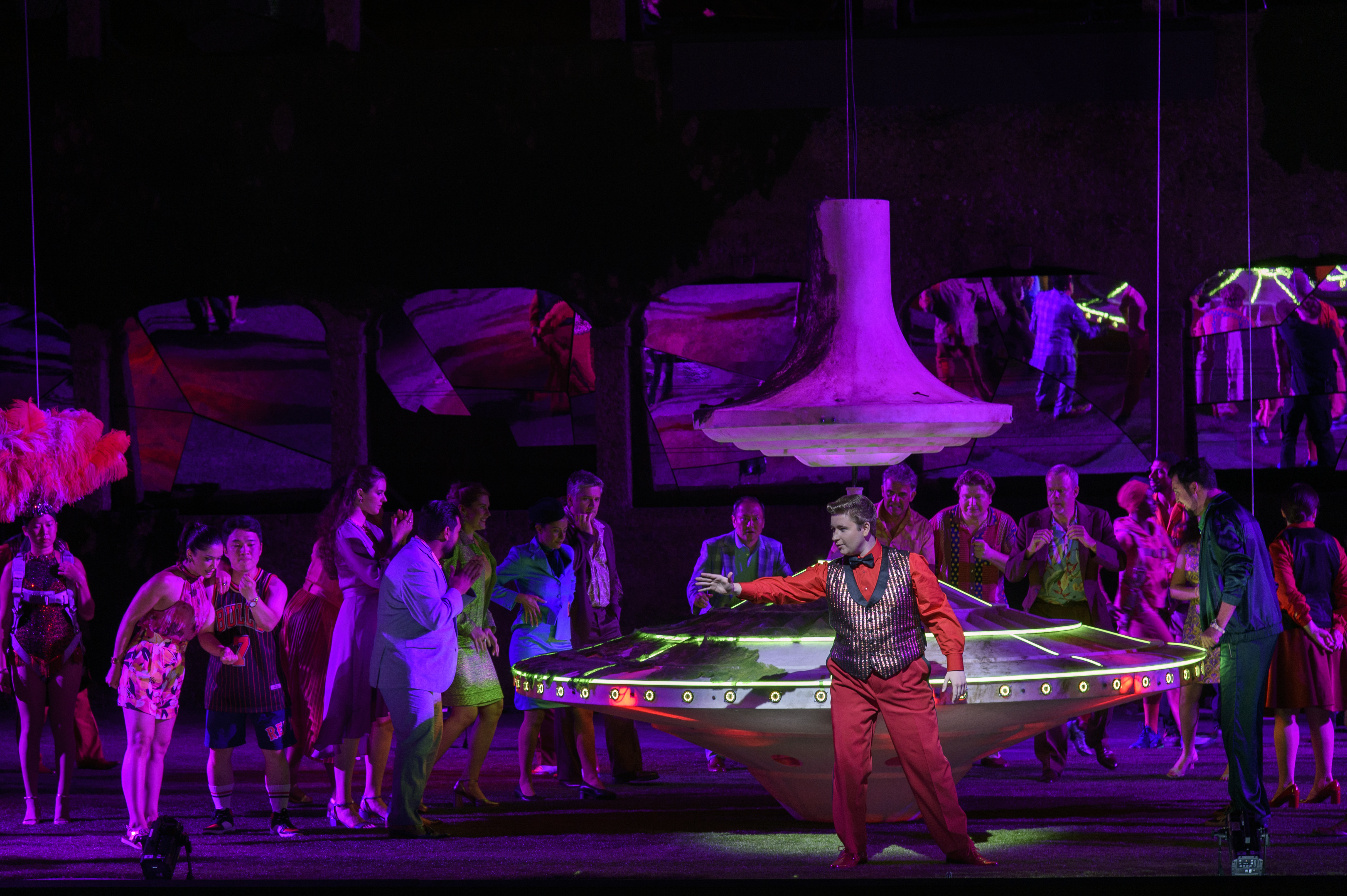 Der Spieler 2024 • Salzburger Festspiele