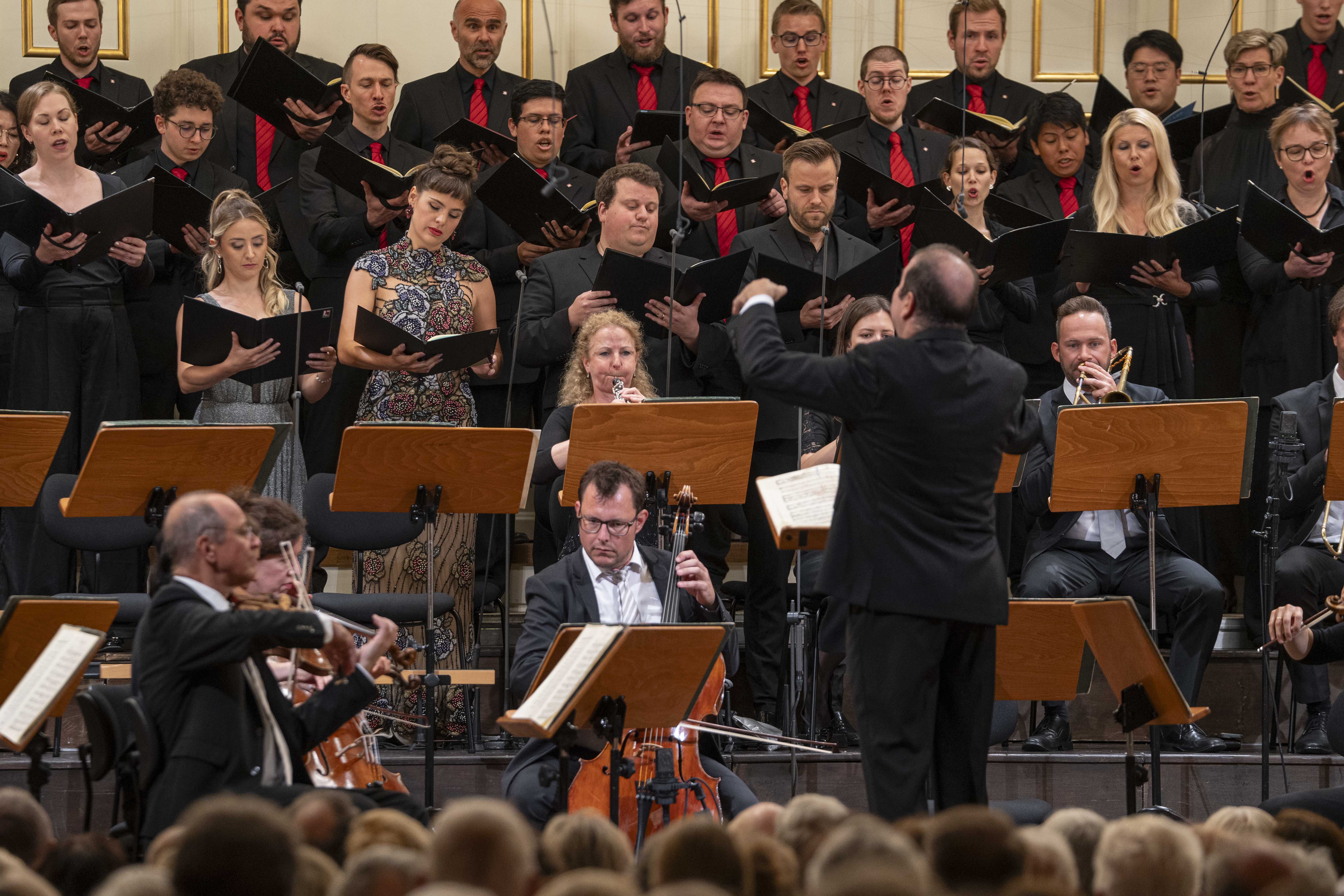 Mozart-Matinee Bolton Concert Pictures 2024 • Salzburg Festival