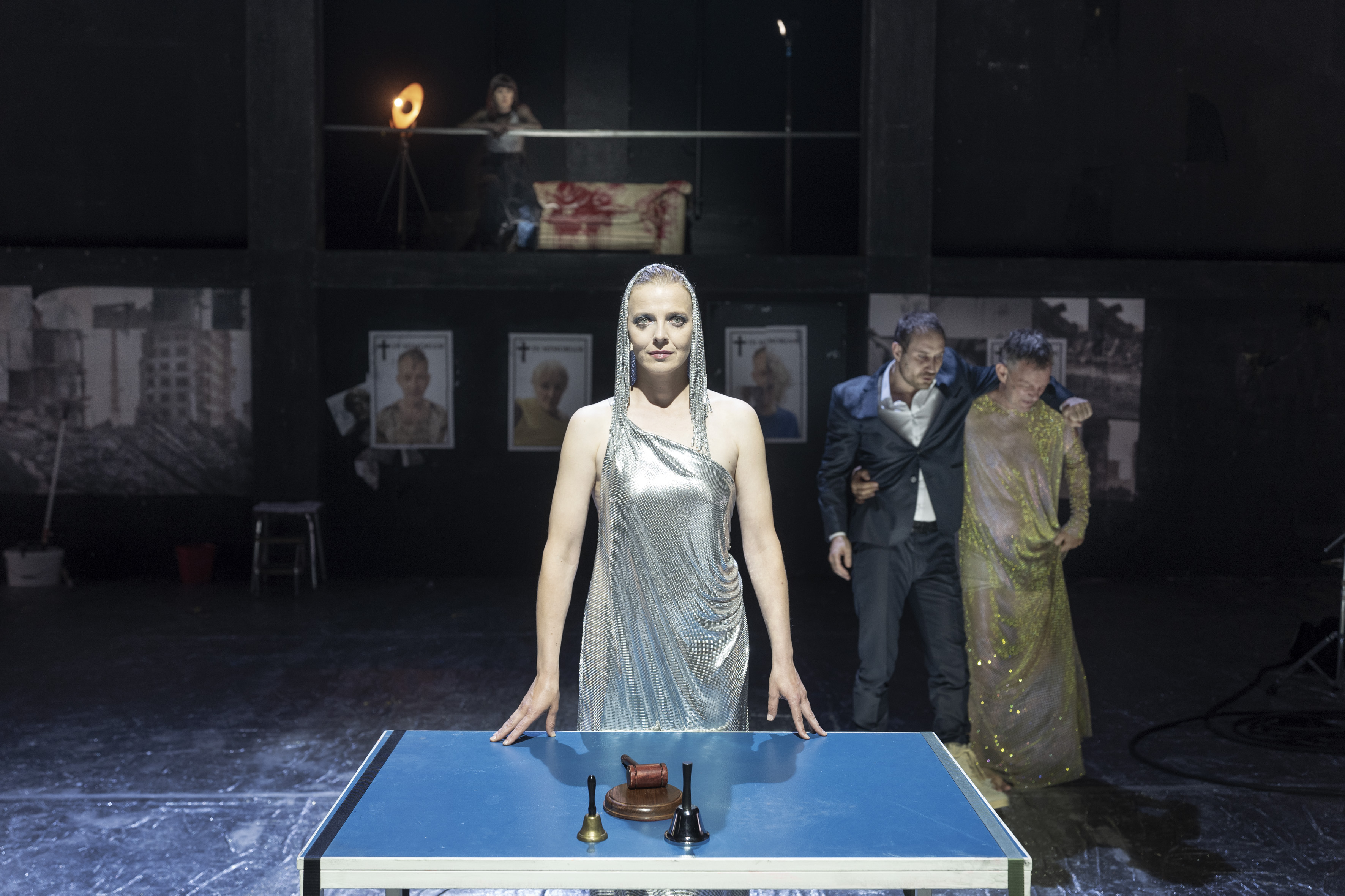 Orestie I – IV 2024 • Salzburg Festival