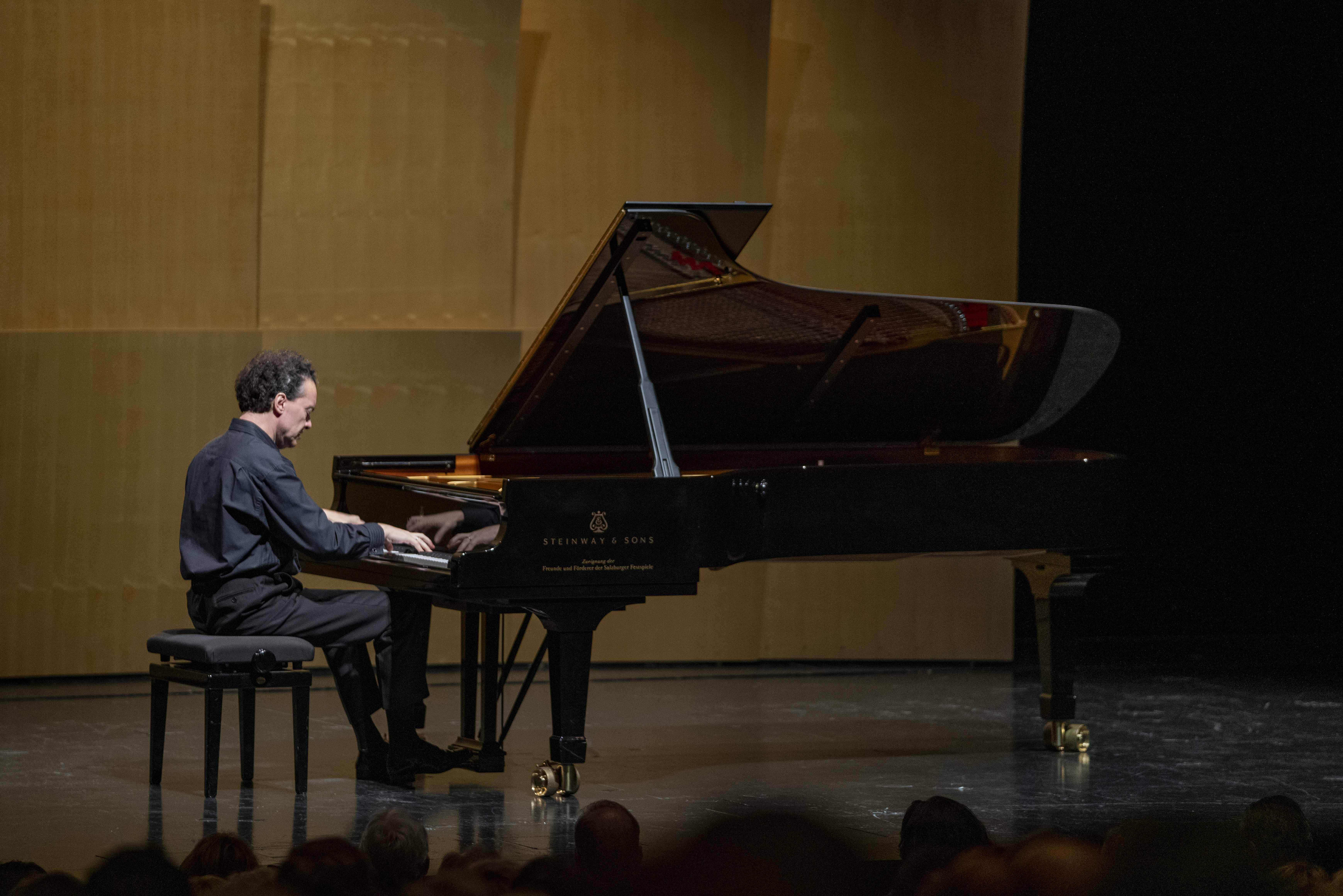 Recital Kissin Concert pictures 2024 • Salzburg Festival