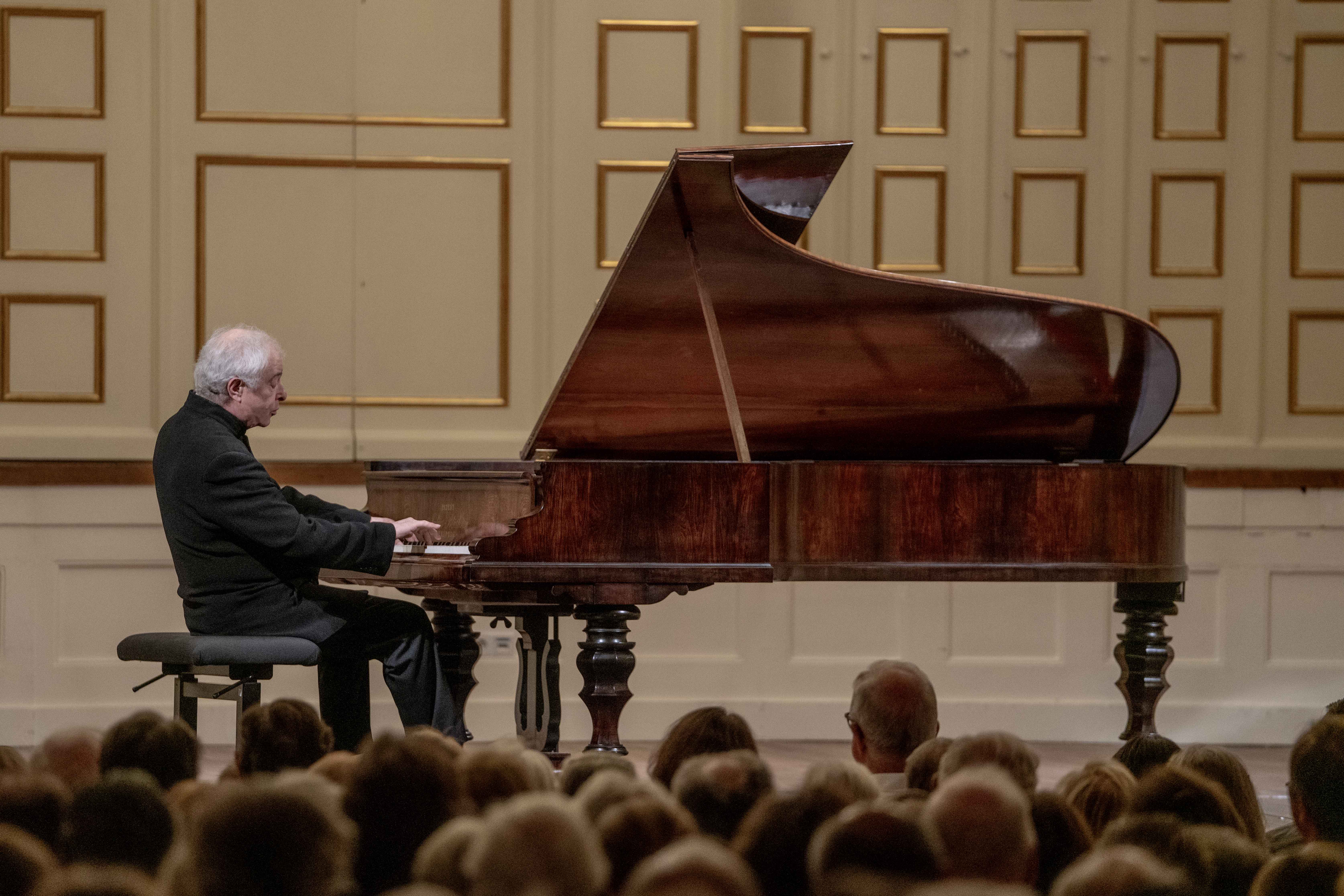 Recital Kantorow Concertpictures 2024 • Salzburg Festival