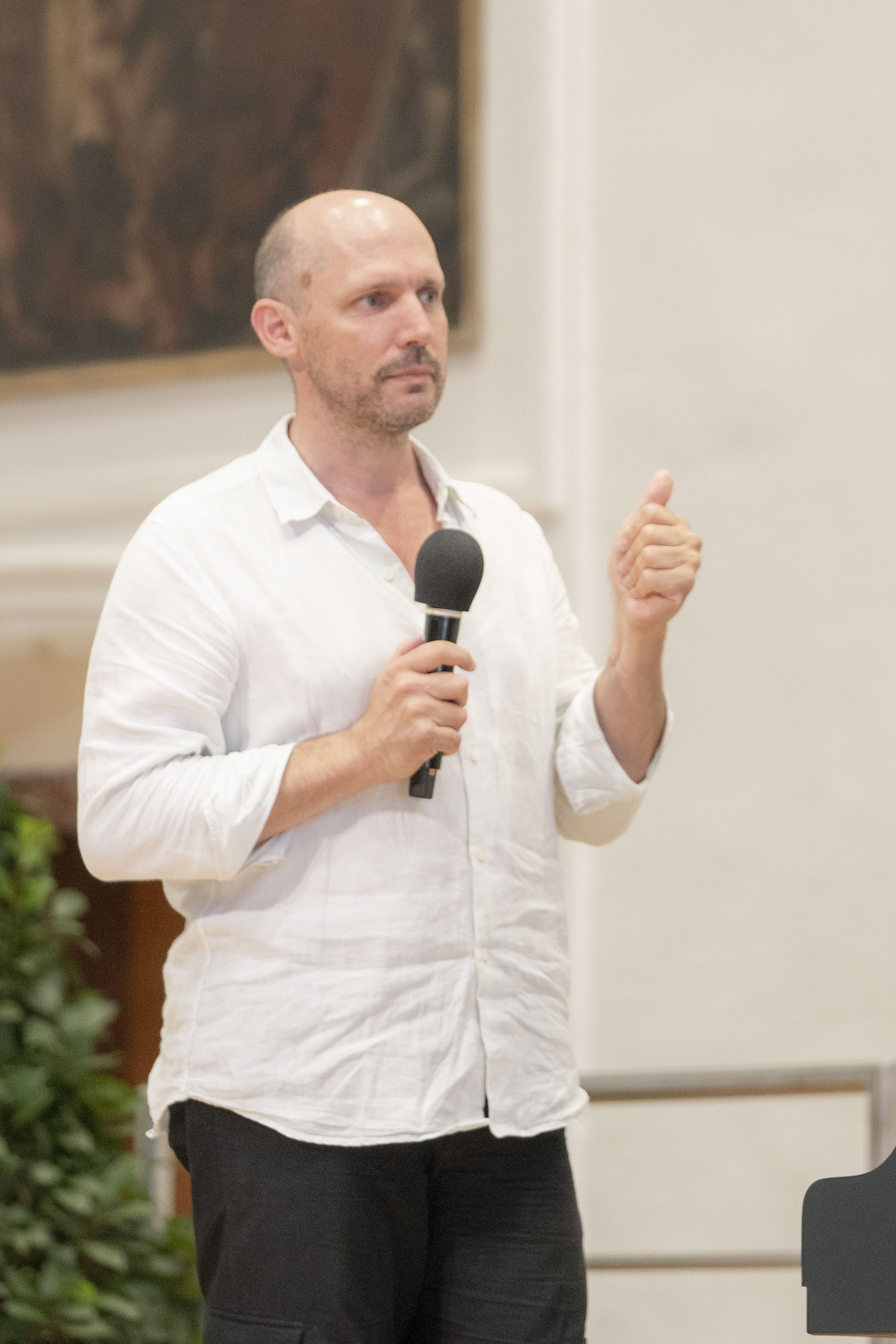 YSP Meisterklasse Degout 2024 • Salzburg Festival