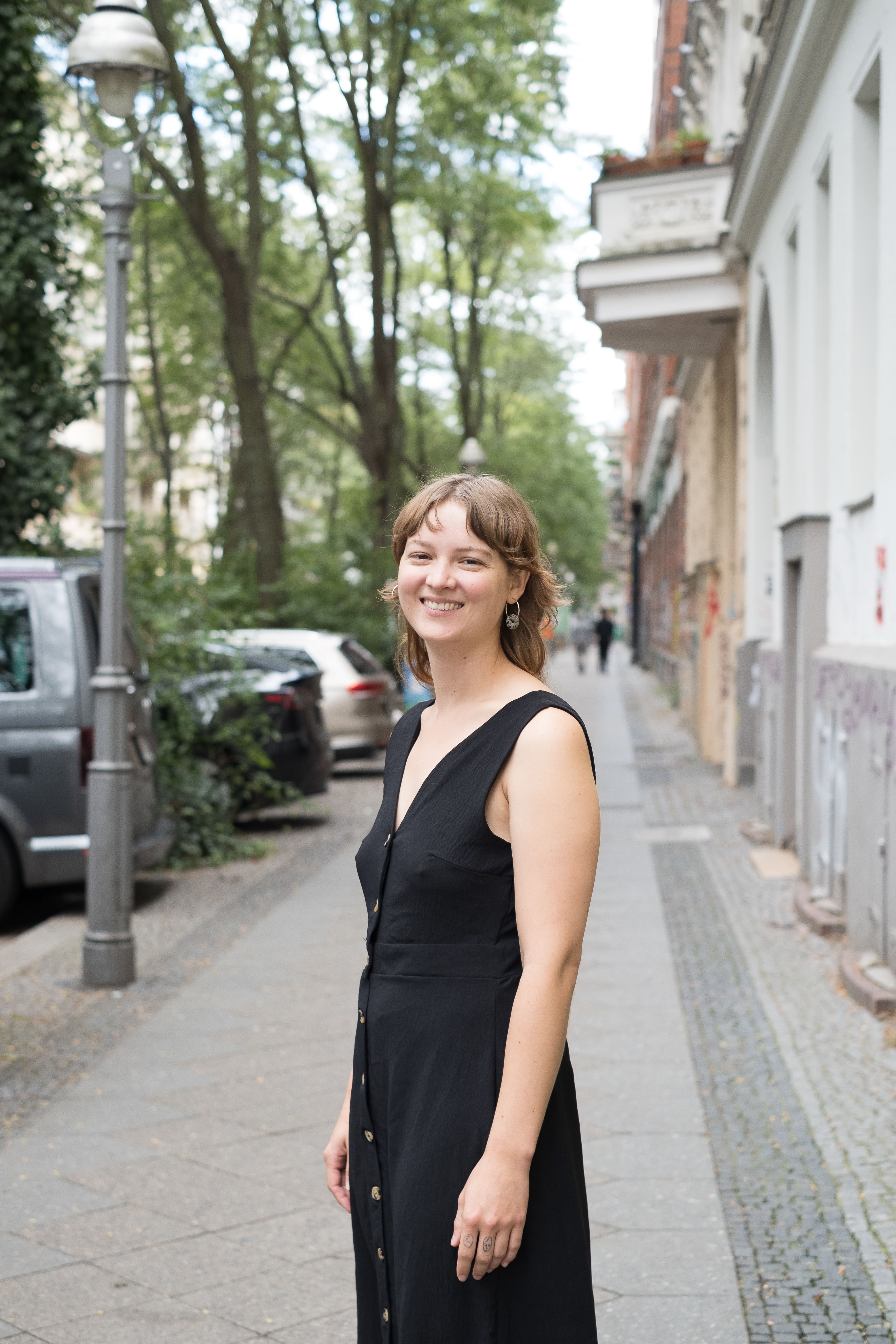 Franca Luisa Burandt • Salzburg Festival