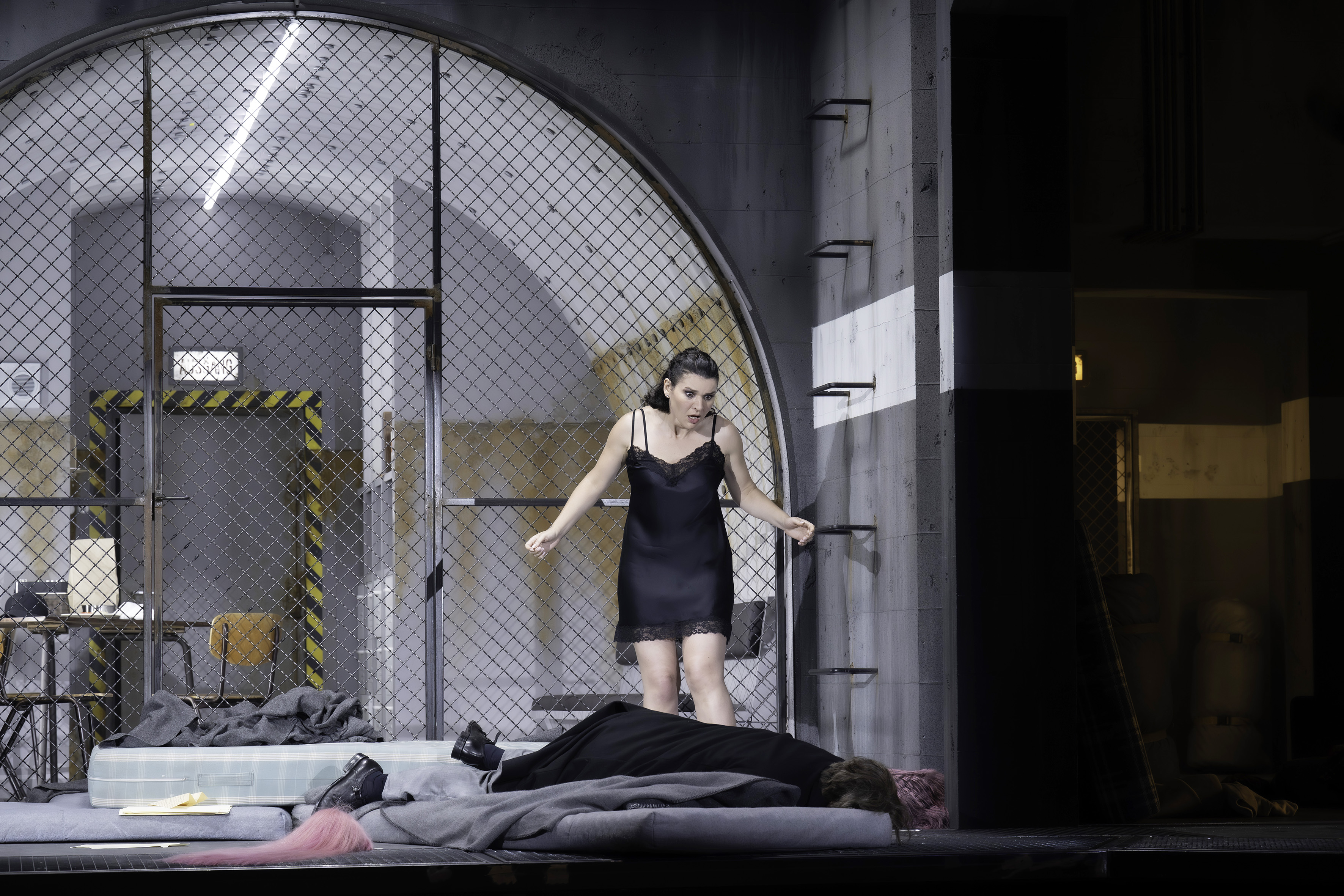Giulio Cesare in Egitto 2025 • Salzburg Festival