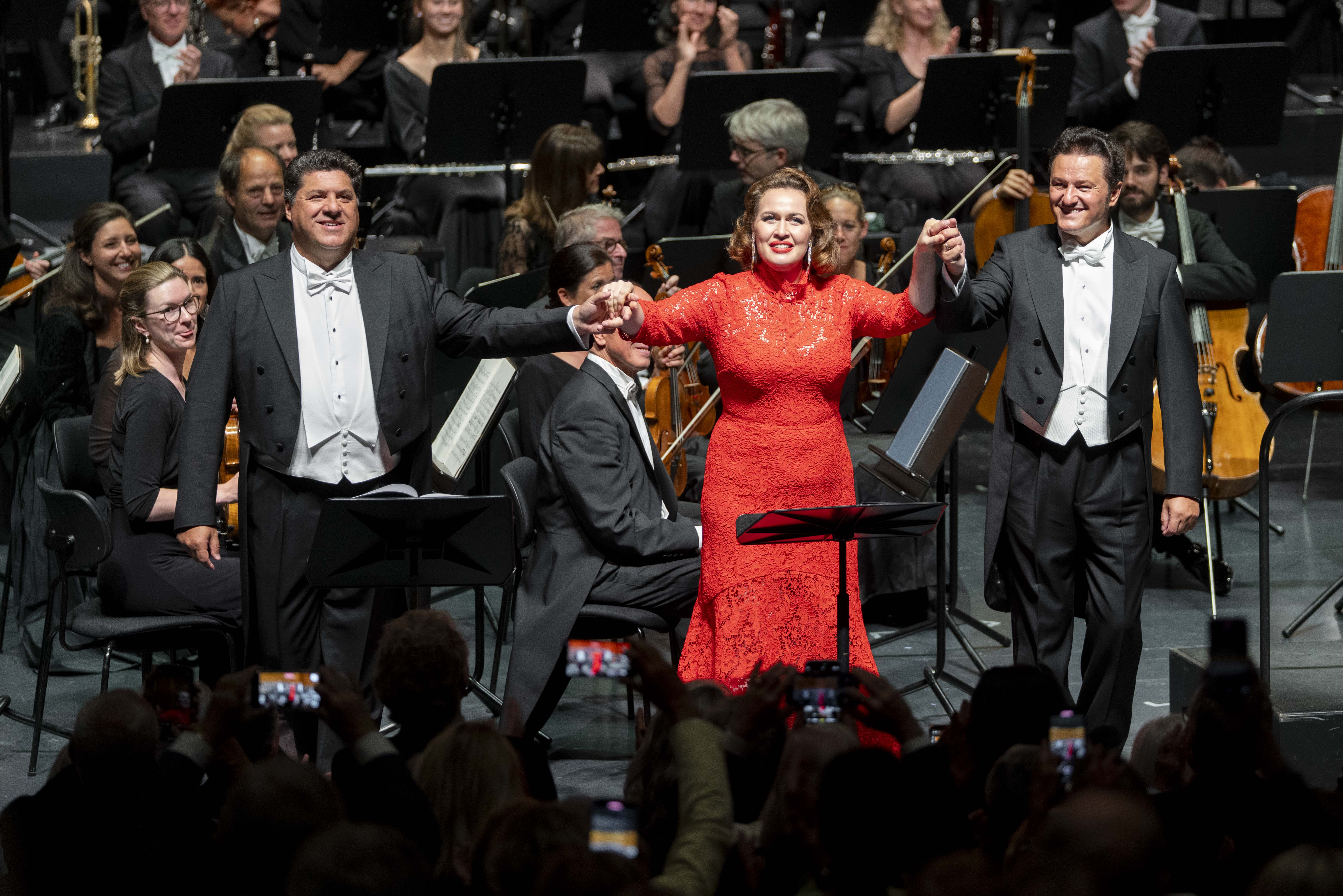 Andrea Chénier (Concert performance) 2025 • Salzburg Festival