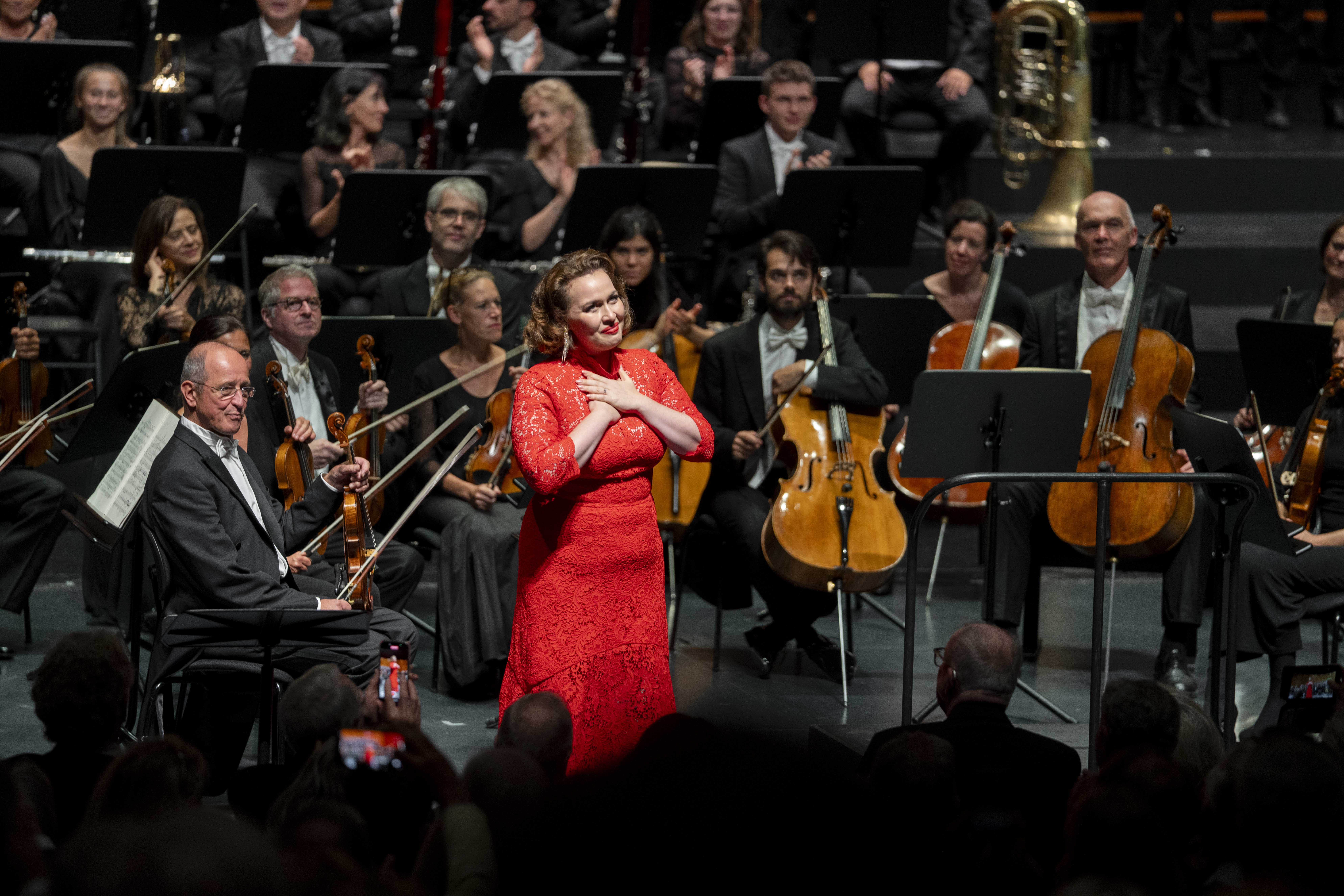 Andrea Chénier (Concert performance) 2025 • Salzburg Festival