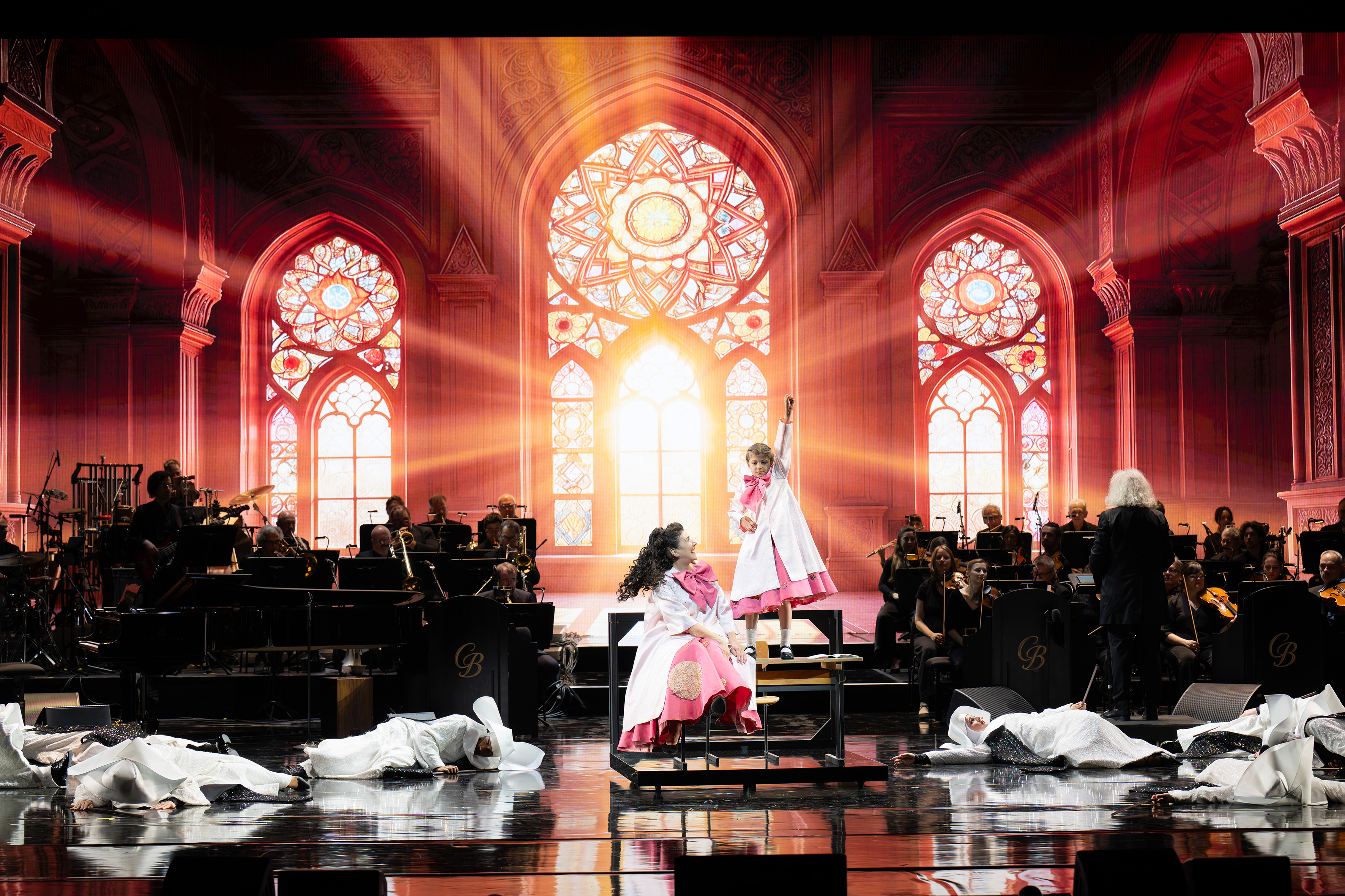 Ciao, bella ciao 2026 • Salzburger Festspiele